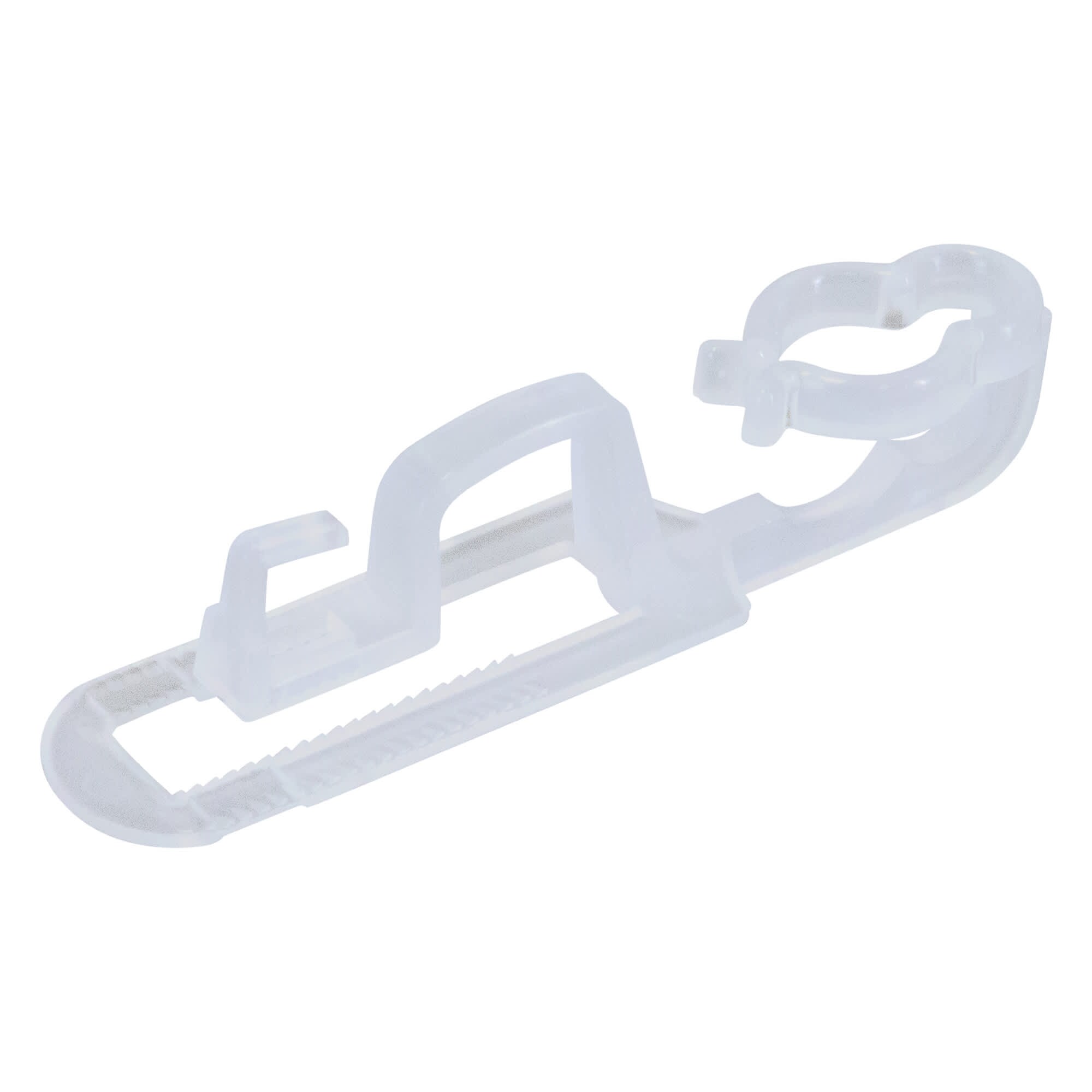 Northlight All in One Transparent Outdoor Christmas Light Gutter ...