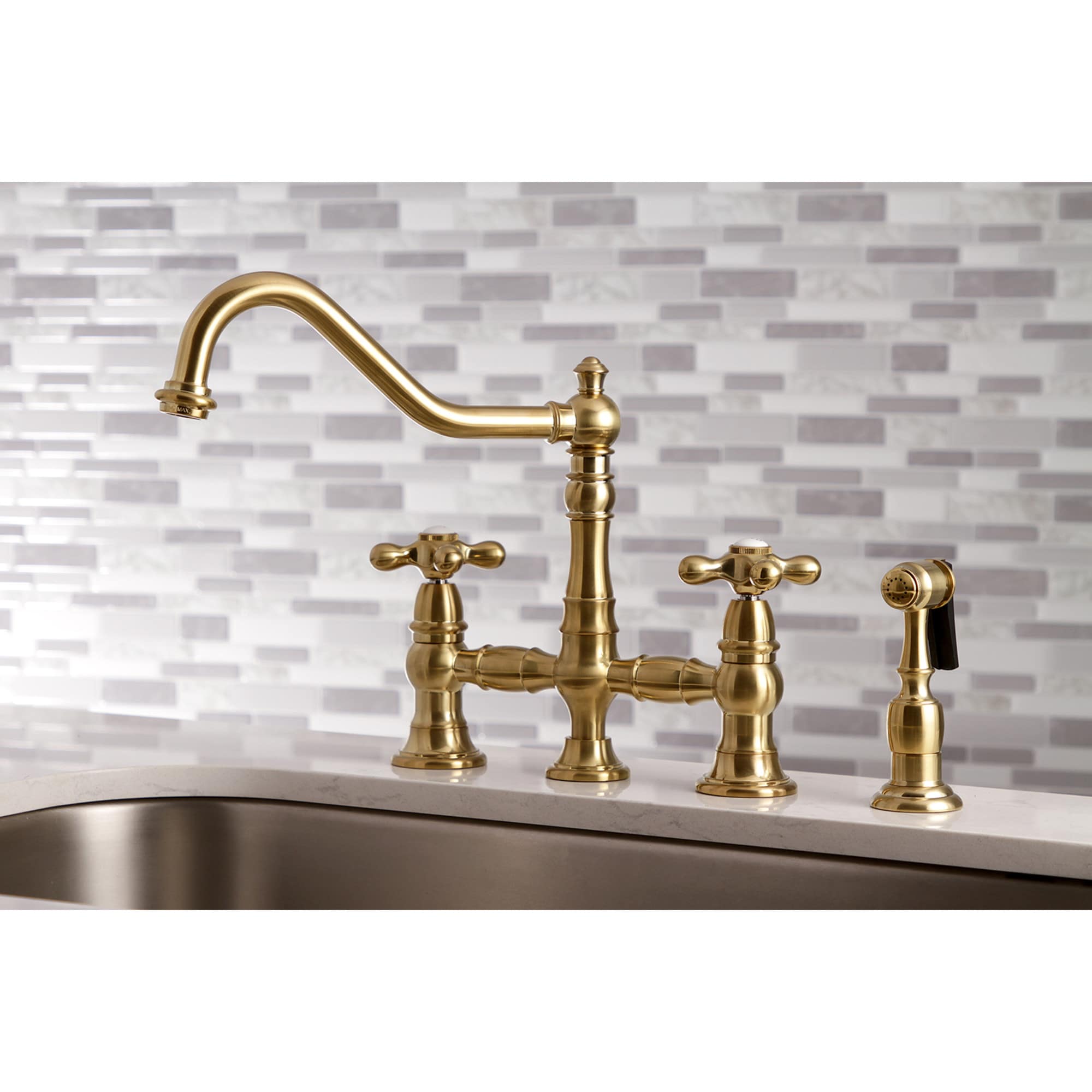 Kingston brass kitchen faucet store