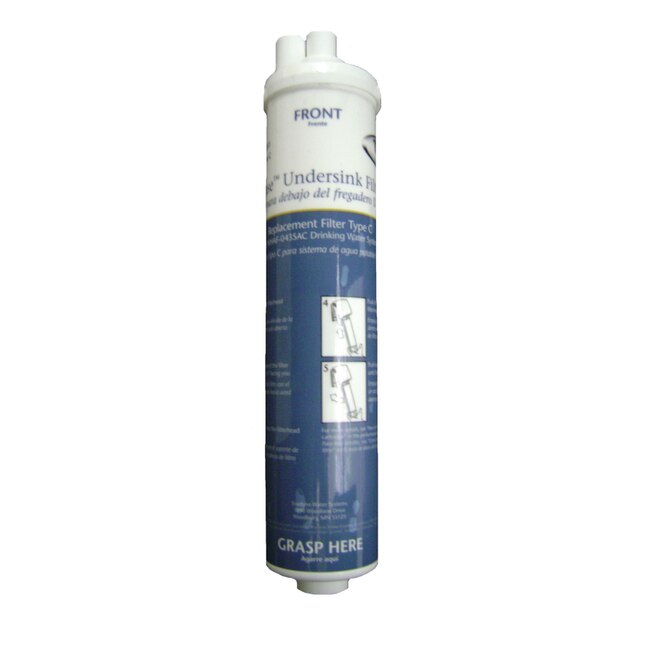 Whirlpool Under Sink Replacement Filter at Lowes.com Whirlpool Under Sink Replacement Filter at Lowes.com