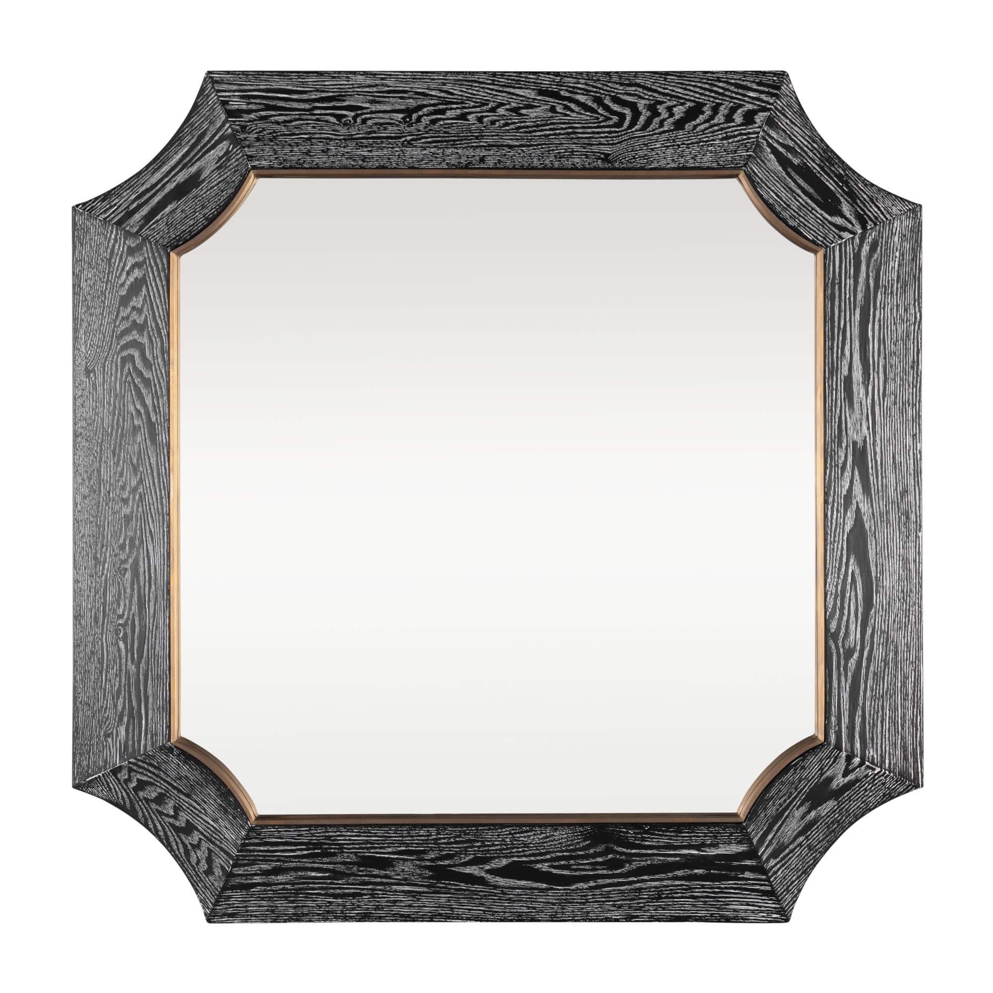 Varaluz Farra Wall Mirror 36 Inch Tall and 36 Inch Wide By in the ...