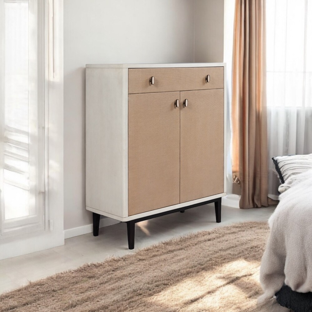 GlasFlength Vanilla Bar Cabinet with Soft Close European Hinges 3 Way ...