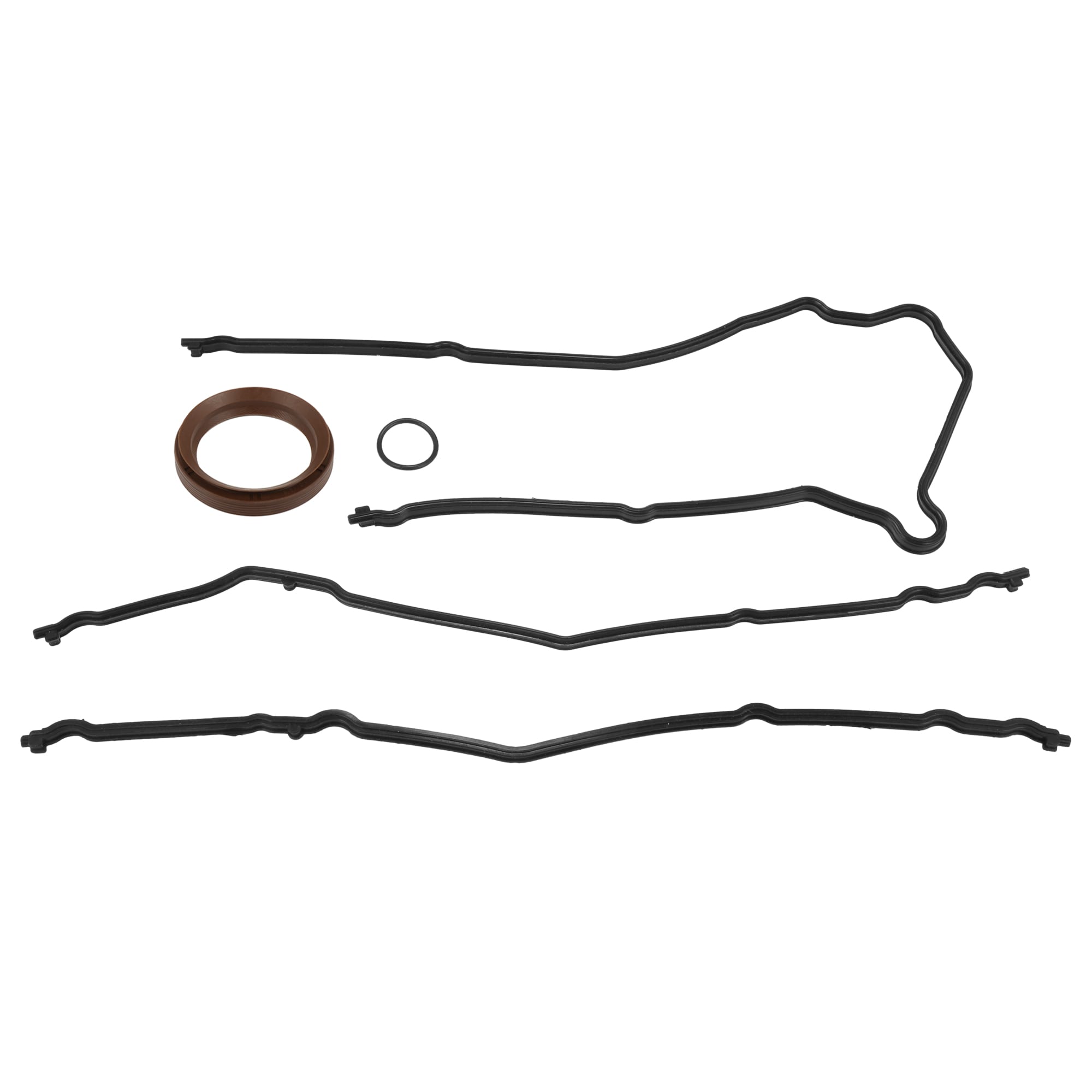 Unique Bargains Timing Cover Seal Gaskets Set TCS45982-1 for Ford E-150 ...