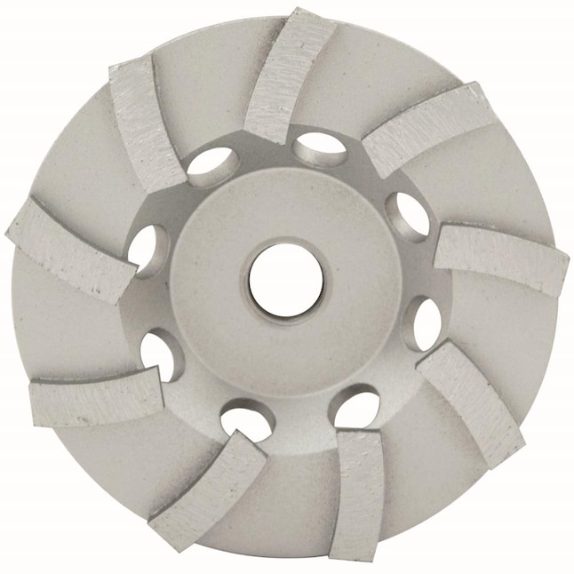Lackmond SPP Series Segmented Turbo Cup Wheels 4-in Wet/Dry Segmented ... Lackmond SPP Series Segmented Turbo Cup Wheels 4-in Wet/Dry Segmented ...