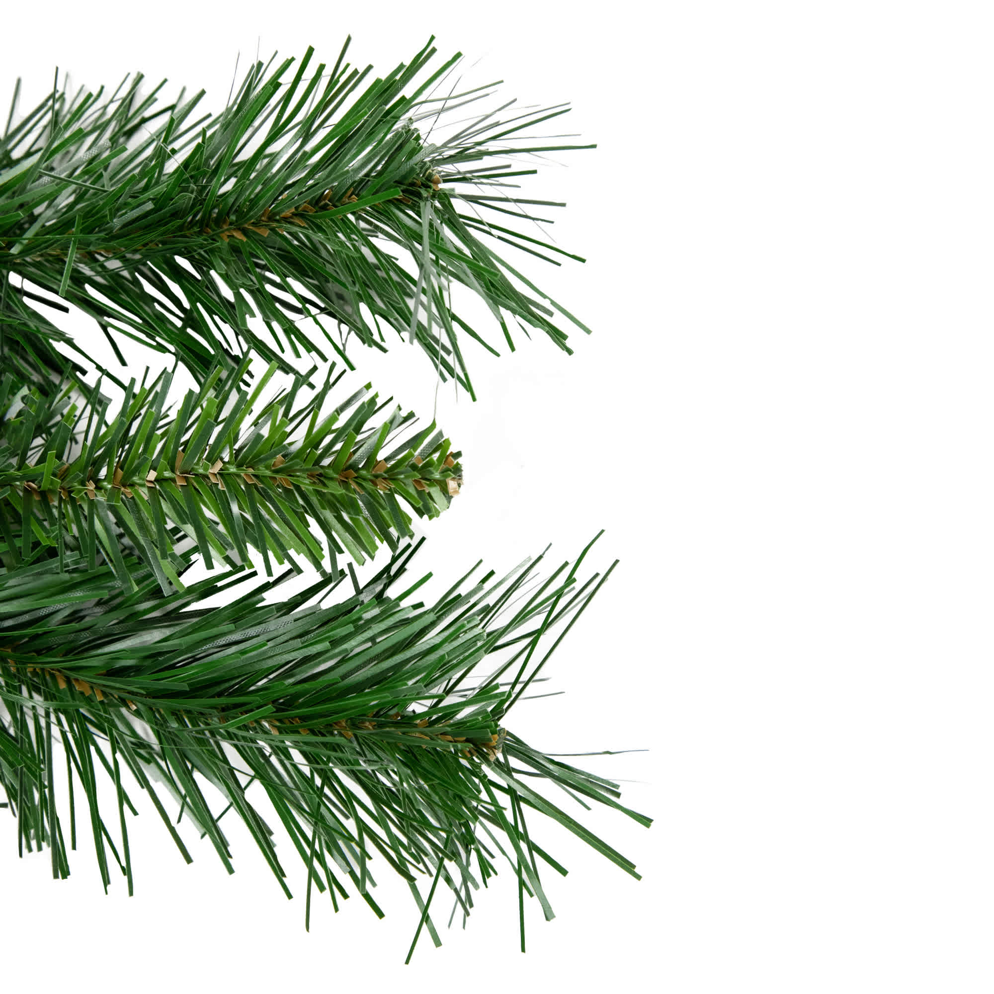 Northlight 9 feet x 10 inch Chatham Pine Artificial Christmas Garland ...