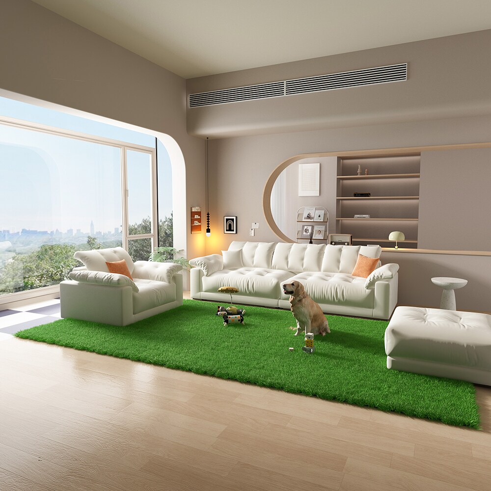 Modern Realistic Spring Grass High-Density Turf for Indoor and Outdoor ...
