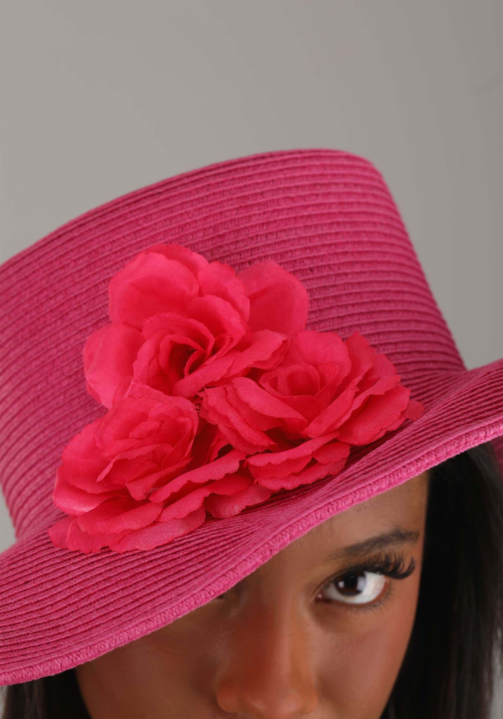 HalloweenCostumes.com FUN Costumes Pink Kentucky Derby Women's Costume ...