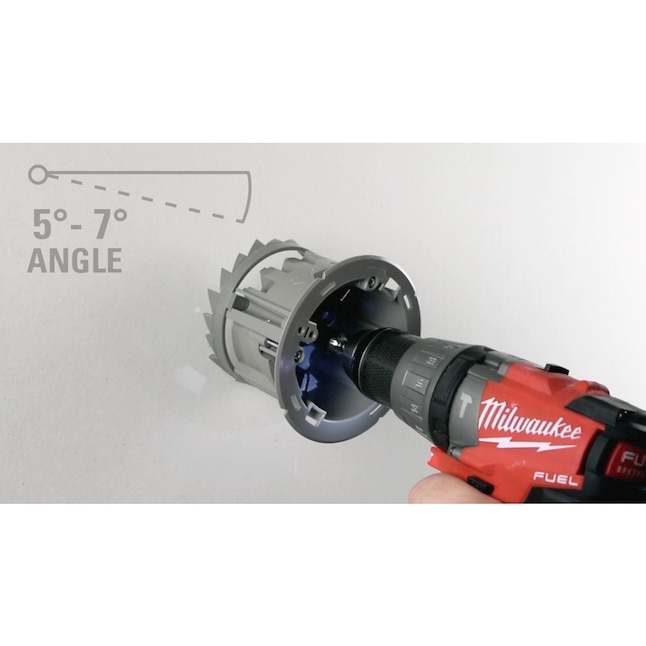 Southwire Smart box 1-Gang Polycarbonate New Work/Old Work Round ... Southwire Smart box 1-Gang Polycarbonate New Work/Old Work Round ...