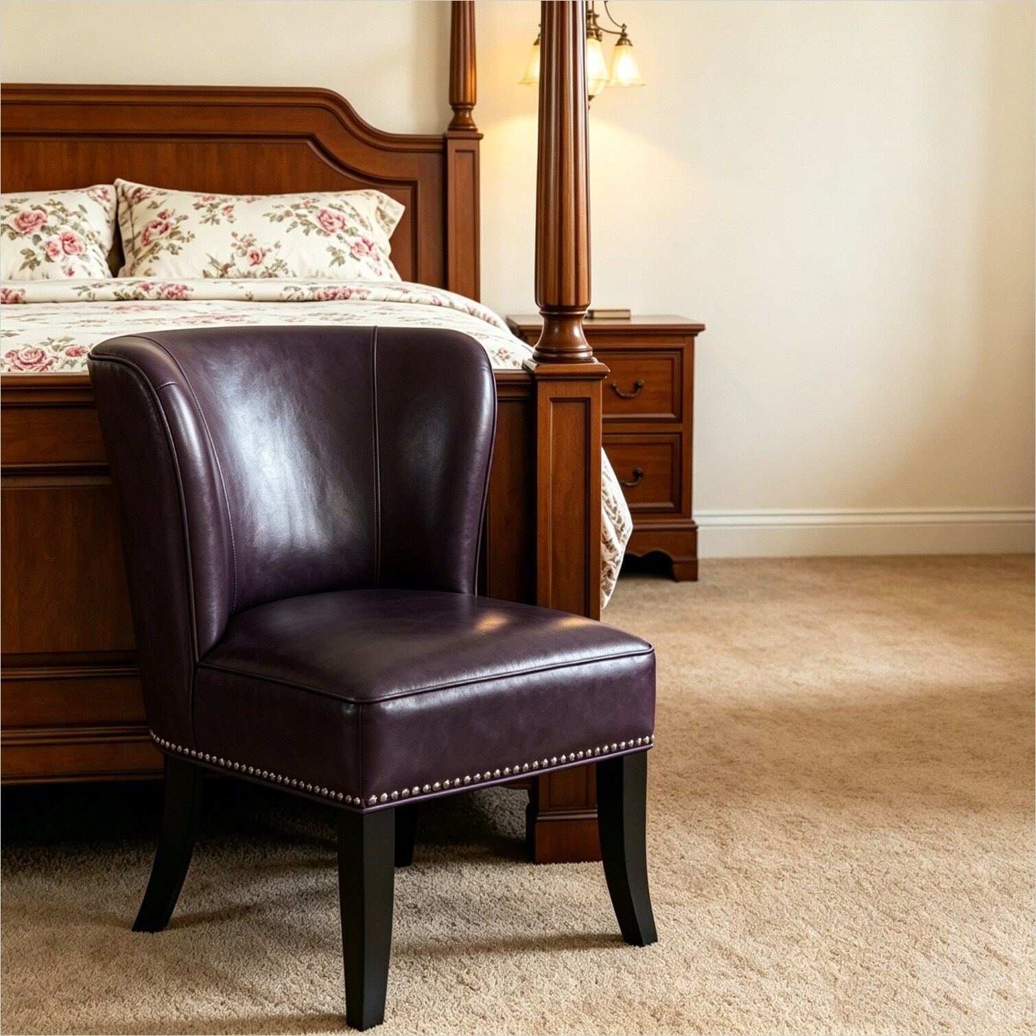 Chillscreamni 256 In Sofa With Cushioned Seat Solid Wood Detail For