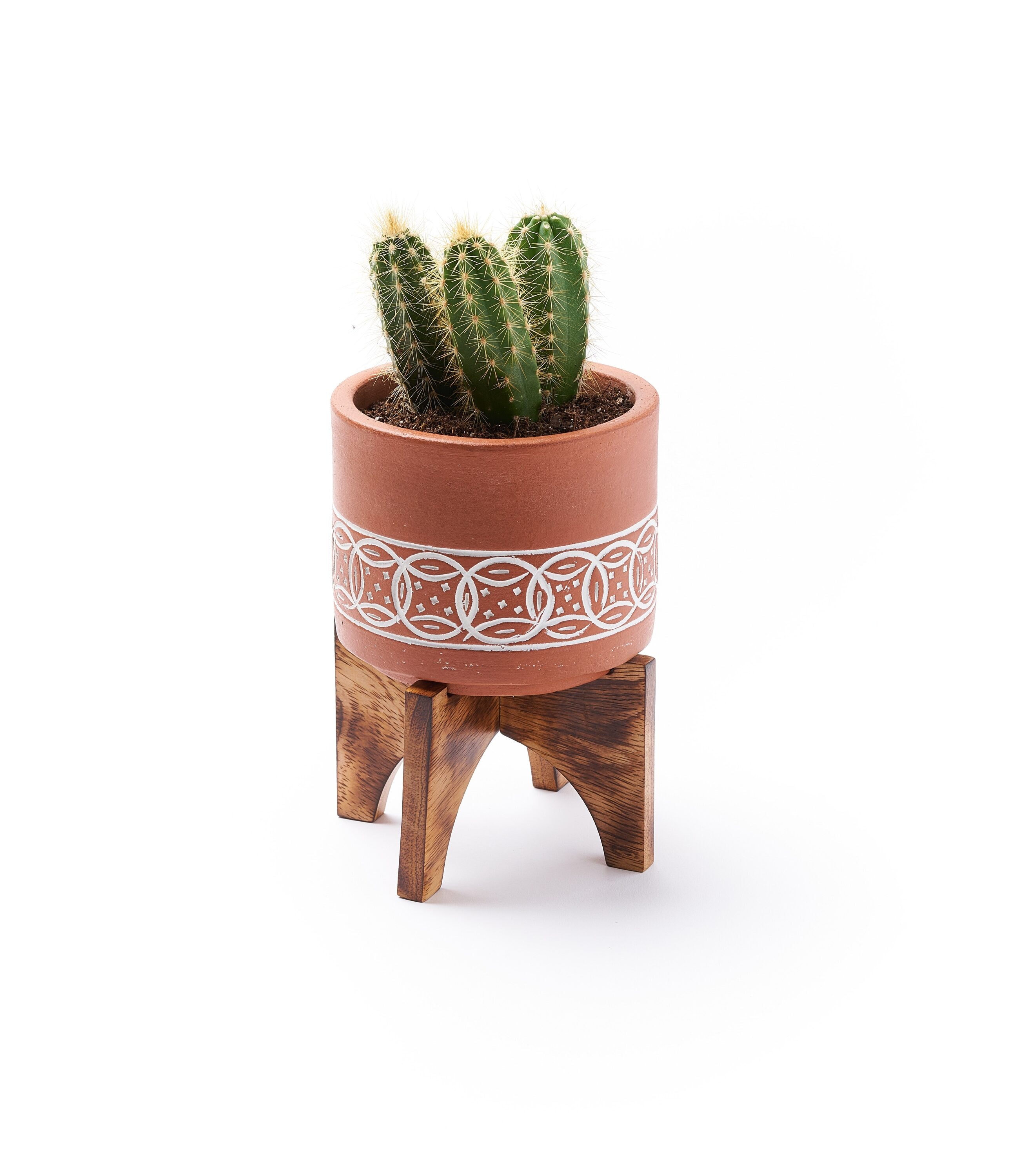 Matr Boomie Round Pots & Planters at Lowes.com