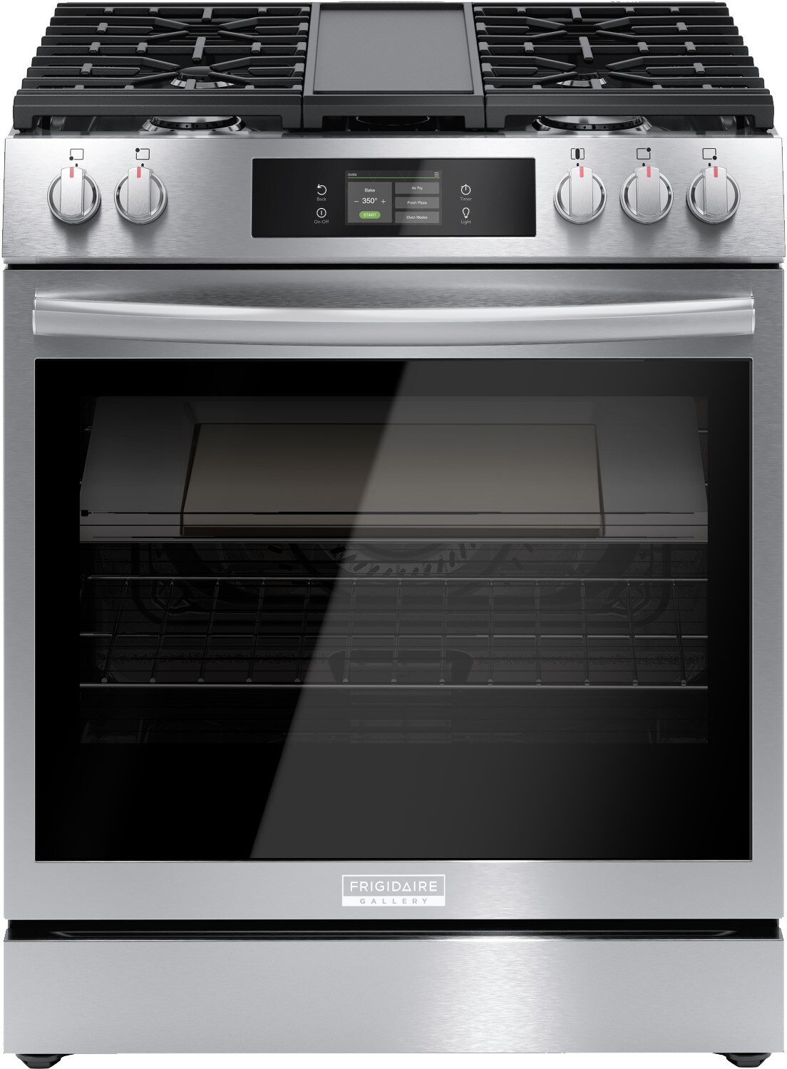 Frigidaire Gallery Standard Gas Ranges at Lowes.com