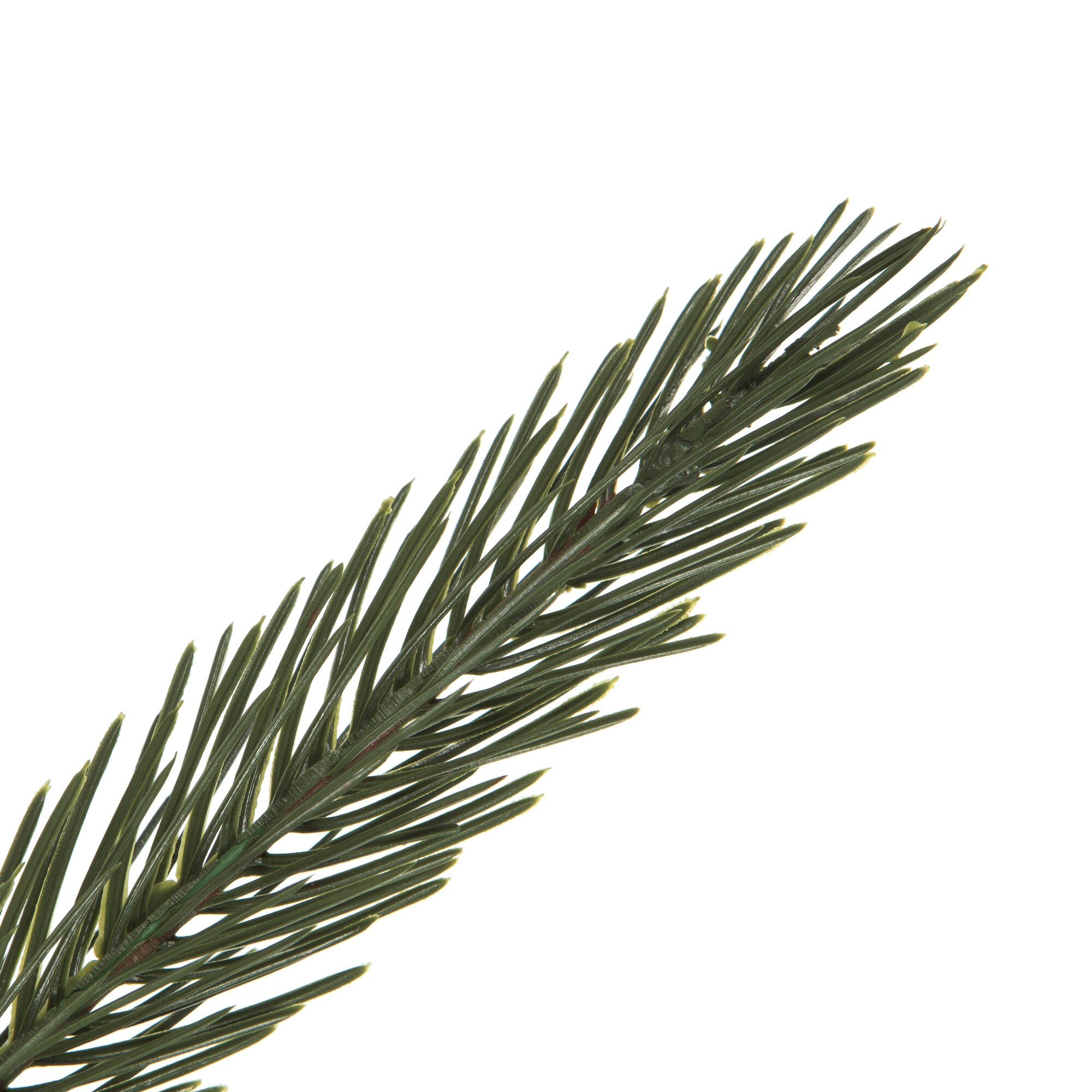 Vickerman 3-Pack Green Branch Spray Christmas Tree Pick at Lowes.com