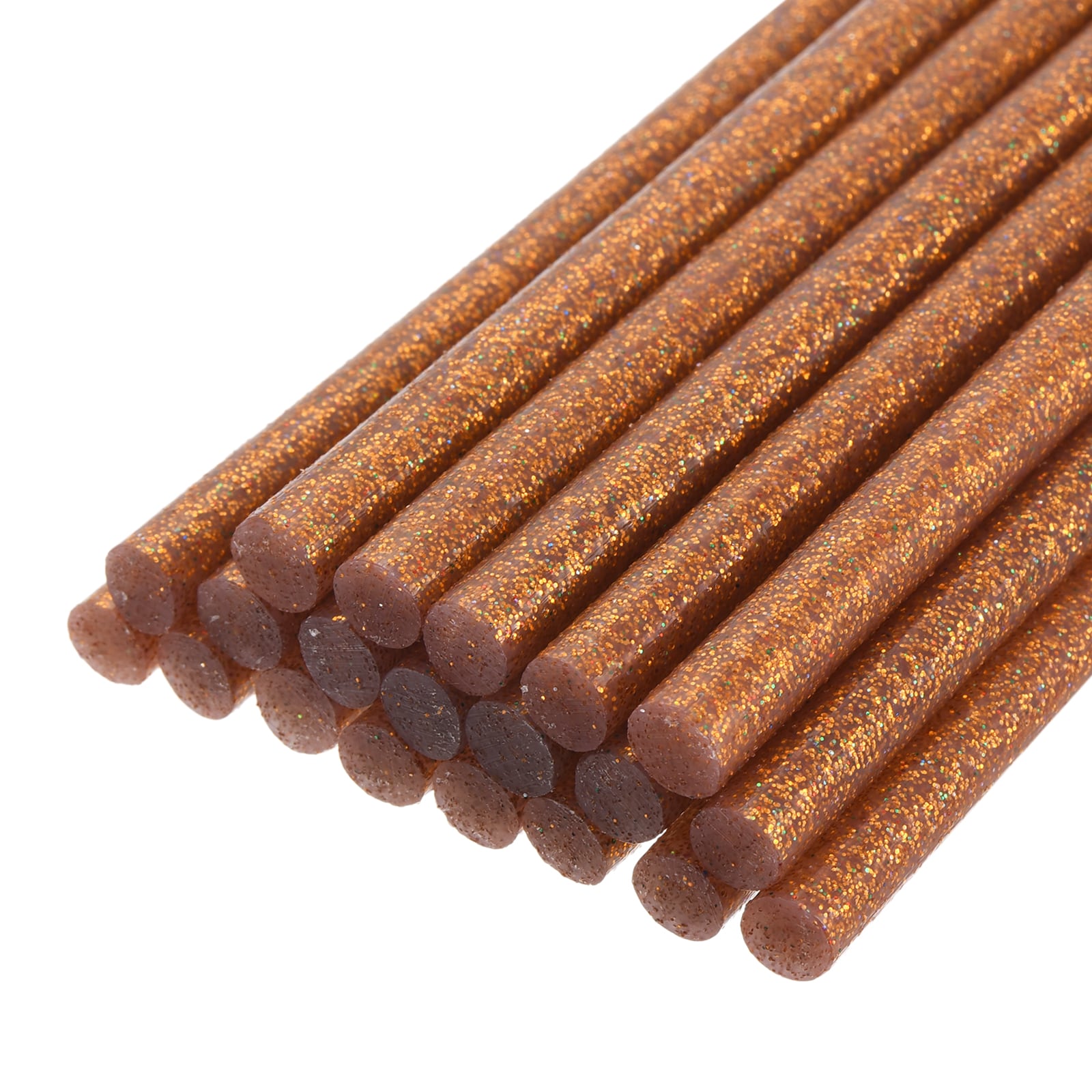 Unique Bargains 20pcs Hot Glue Sticks for Glue Gun 7mm/0.27-Inch x 8 ...