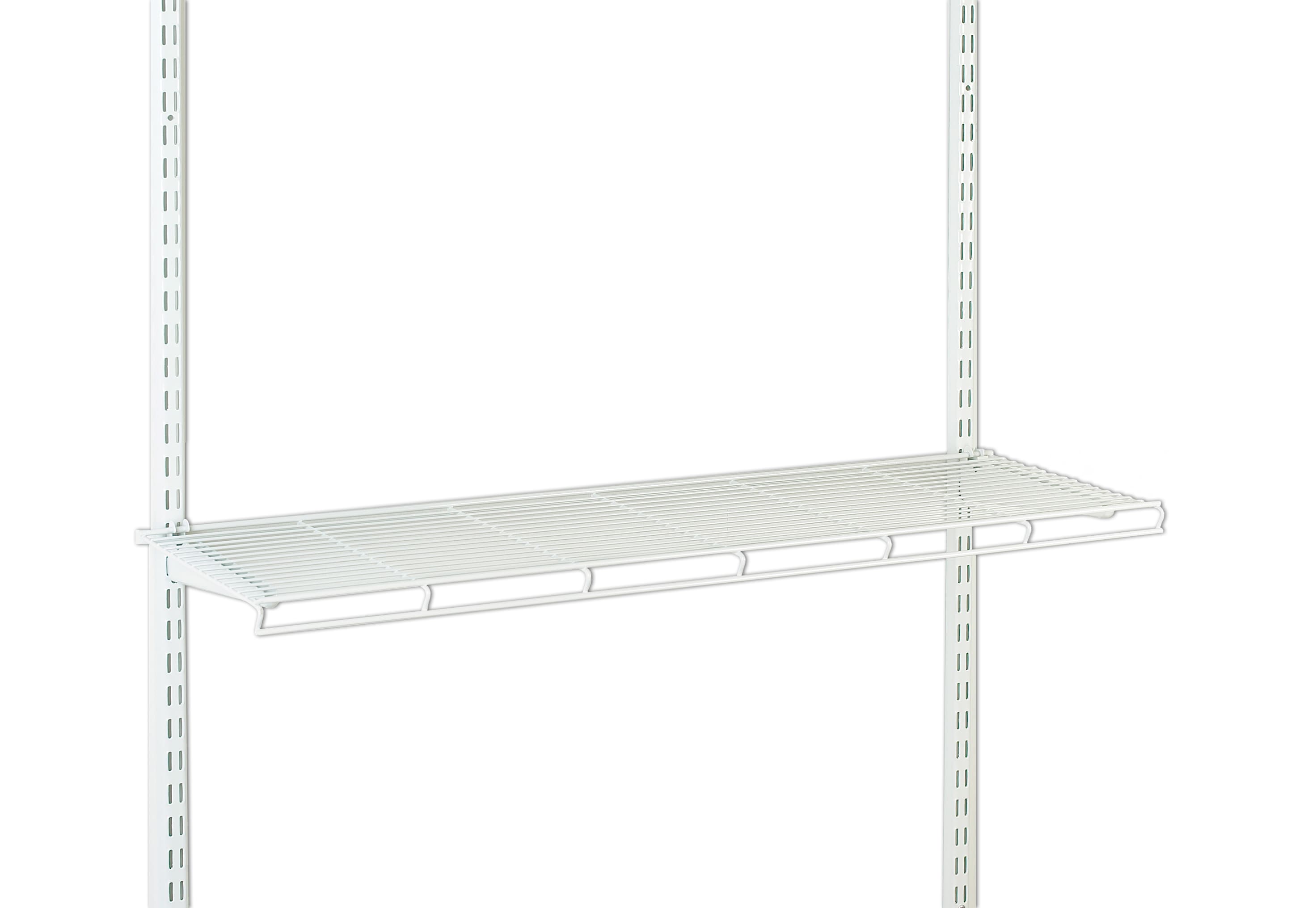 Wire Wall Mounted Shelving At