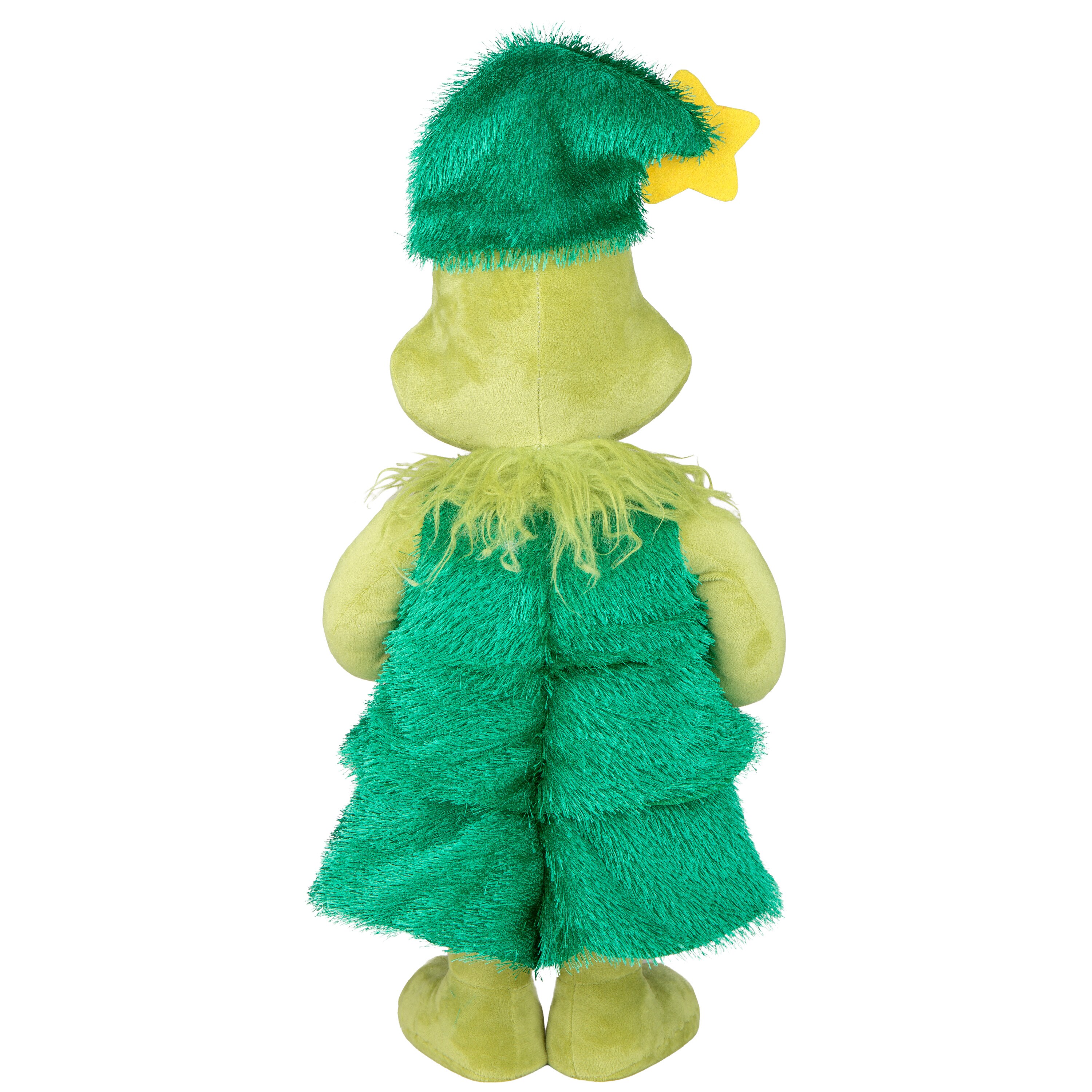 Grinch Multi Color Toys Plush Toy (The Grinch) in the Christmas Decor ...