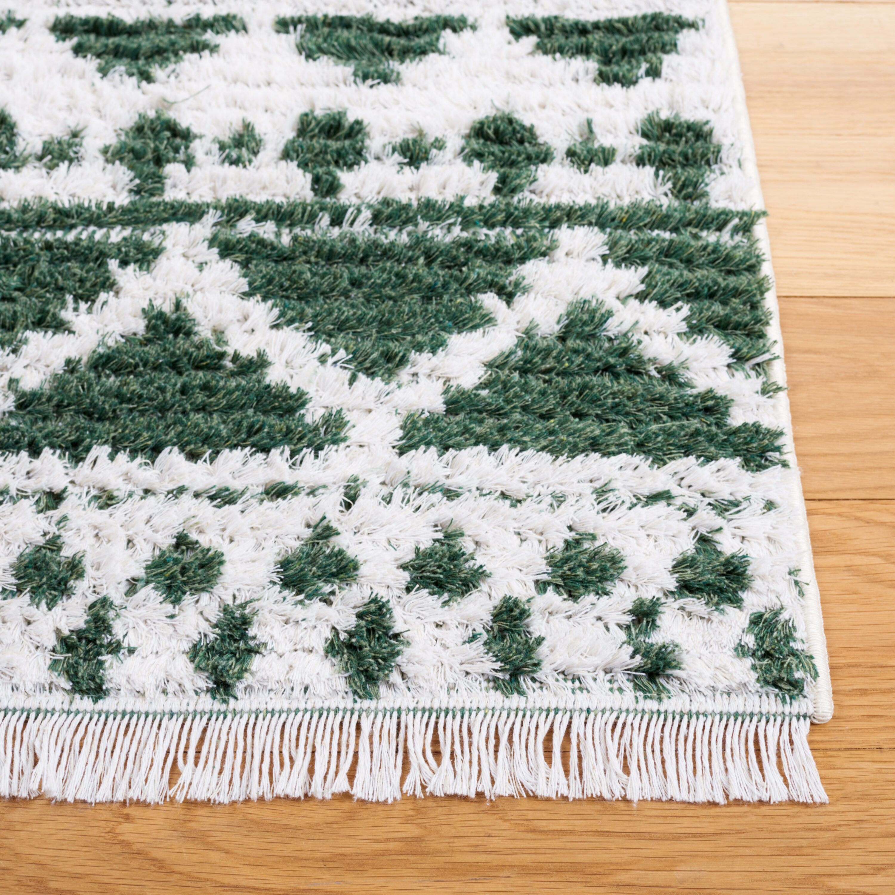 Safavieh Augustine Agt847Y Green Ivory 9ft x 12ft Large Rectangle Rug ...