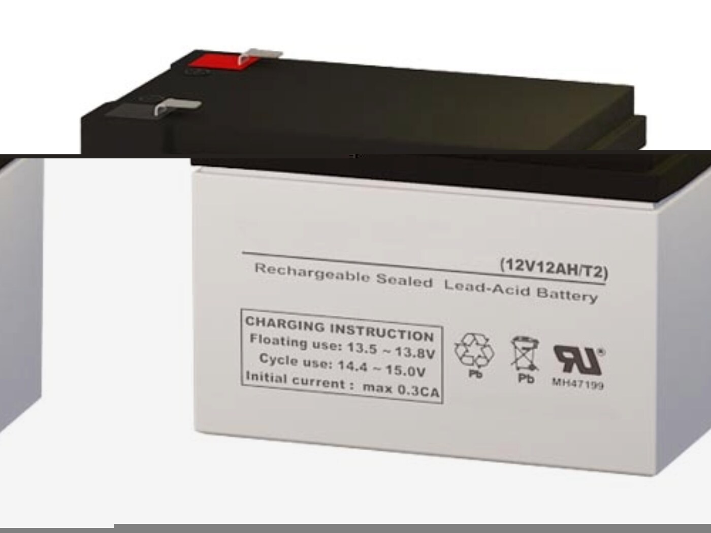 SigmasTek Excel XL12120 Battery (Replacement) in the Device Replacement ...