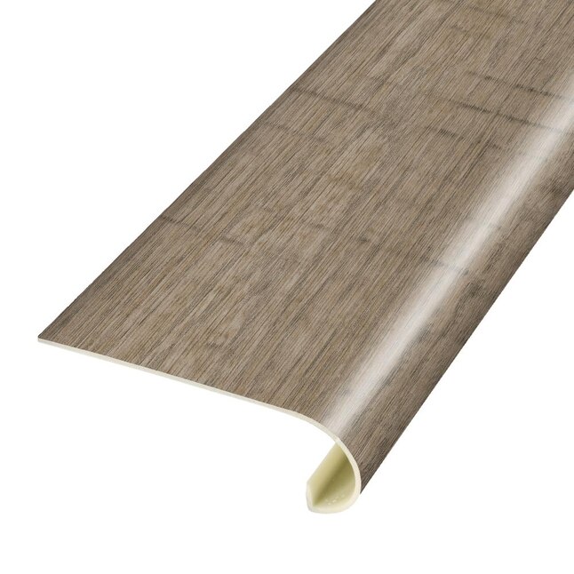 Mohawk Cardinal Oak 1.5-in T x 4.25-in W x 94.5-in L Vinyl Floor Stair ... Mohawk Cardinal Oak 1.5-in T x 4.25-in W x 94.5-in L Vinyl Floor Stair ...