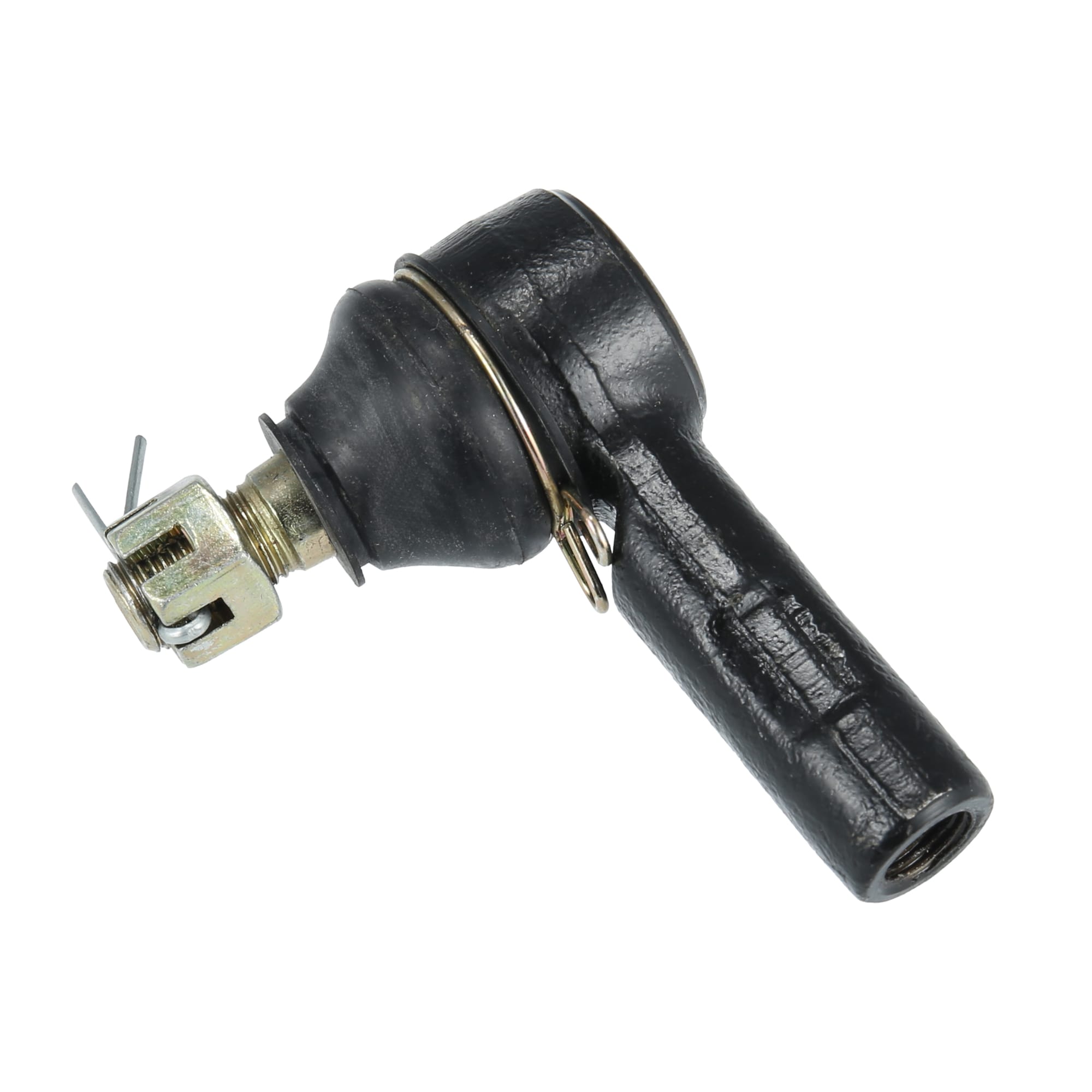 Unique Bargains Tie Rod End Ball Joint with Locknut for EZGO RXV 2008 ...