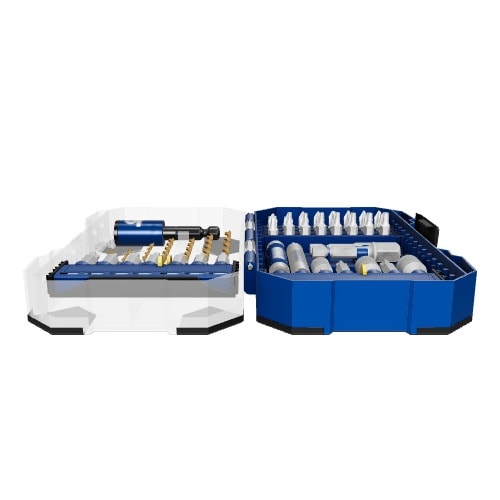 Kobalt Screwdriver Bit Set (50-Piece) 89385 at Lowes.com