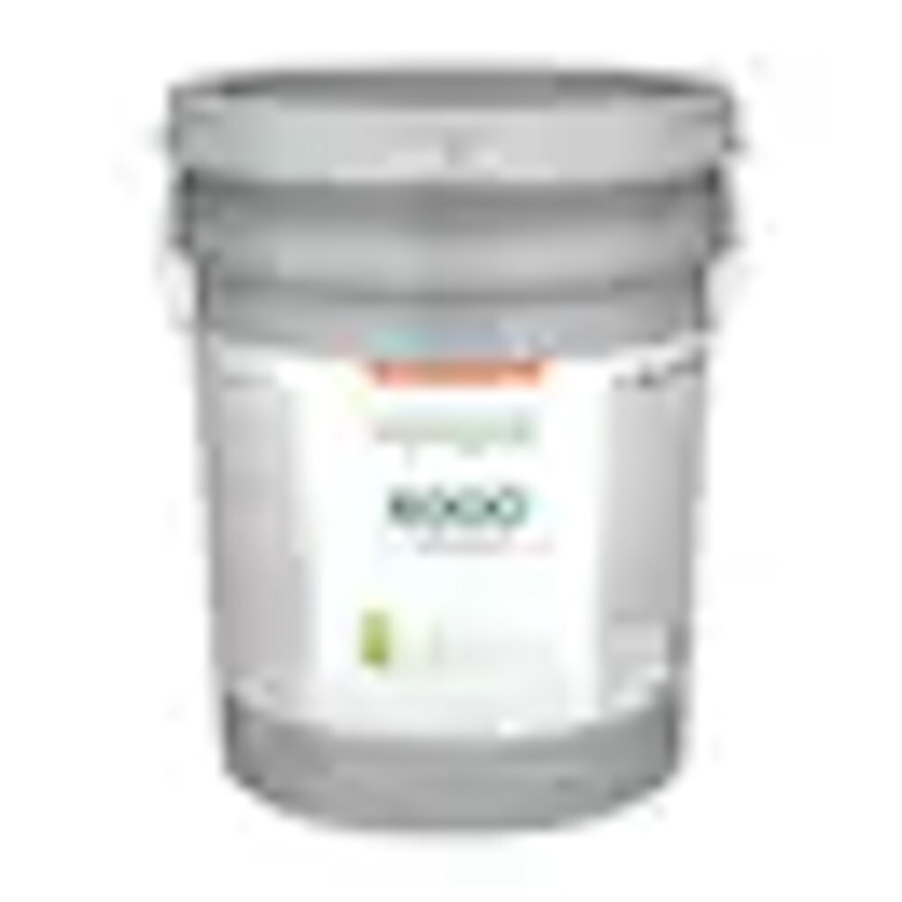 Valspar Semi-gloss High Hide White Latex Interior Paint ( 5-gallon ) in ...