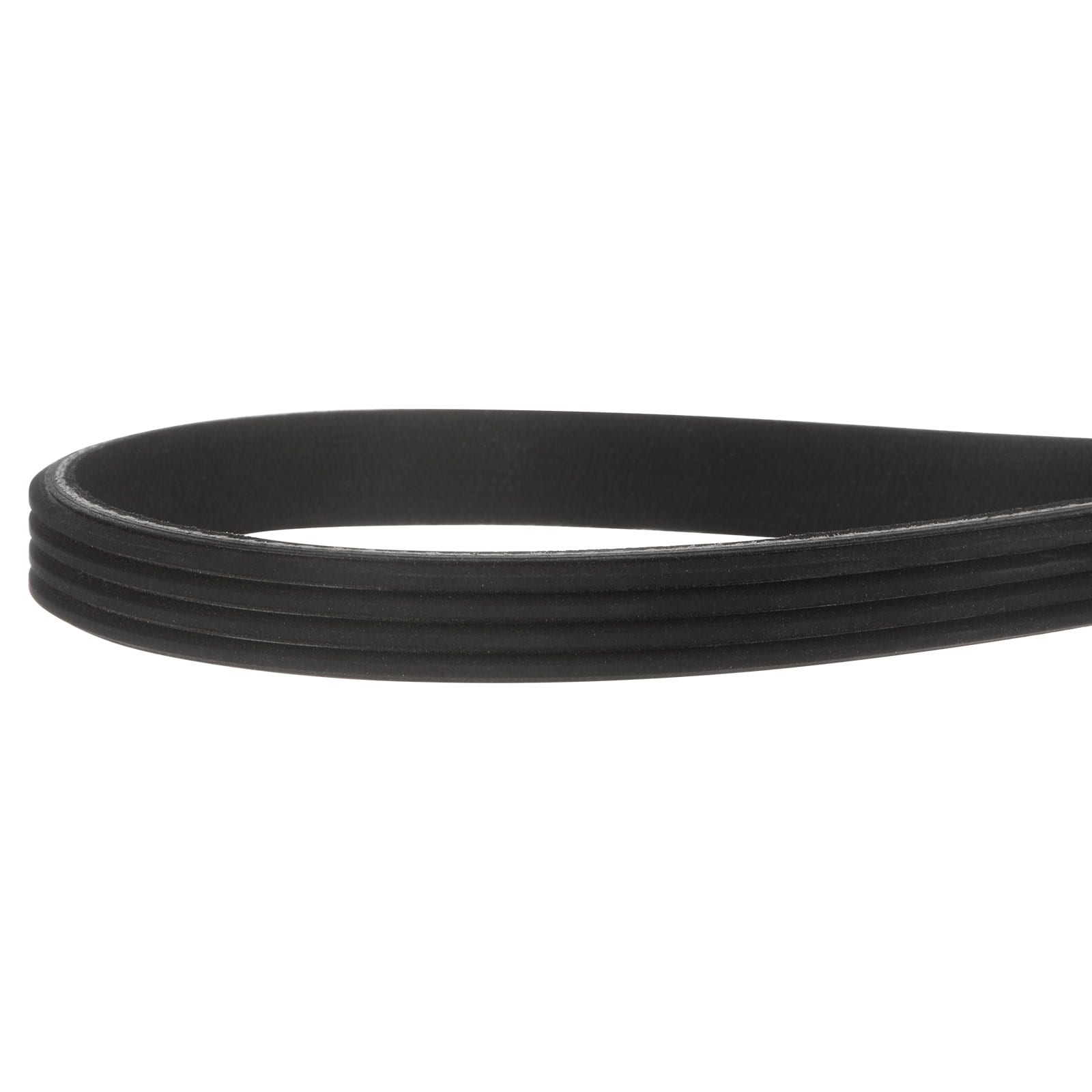 Unique Bargains 240J4 PJ V-Ribbed Belt 4 Ribs 24inch Length x 0.37inch ...