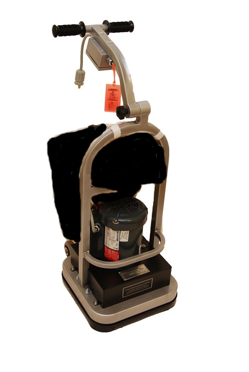 U Sand US Pro Random Orbit Pro Floor Sander 110 Volts 2 Orbital Corded Sander with Dust Management in the Power Sanders department at Lowes