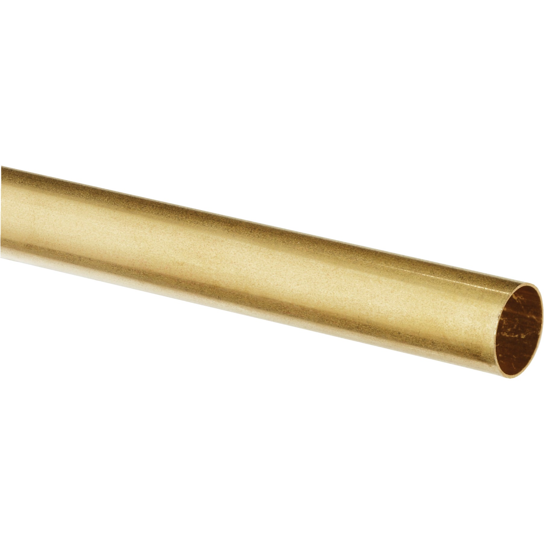 K&S Precision Metals K S Metal Round Tube 3/32 X 12 Brass in the Tubes ...