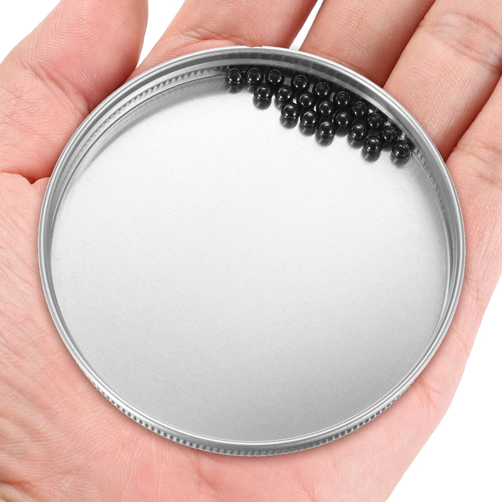 Unique Bargains 50pcs Ceramic Bearing Balls 4mm Si3N4 Silicon Nitride ...