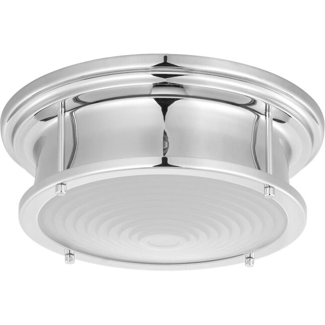 Progress Lighting Fresnel Lens 1-Light 12.75-in Polished Chrome LED ... Progress Lighting Fresnel Lens 1-Light 12.75-in Polished Chrome LED ...