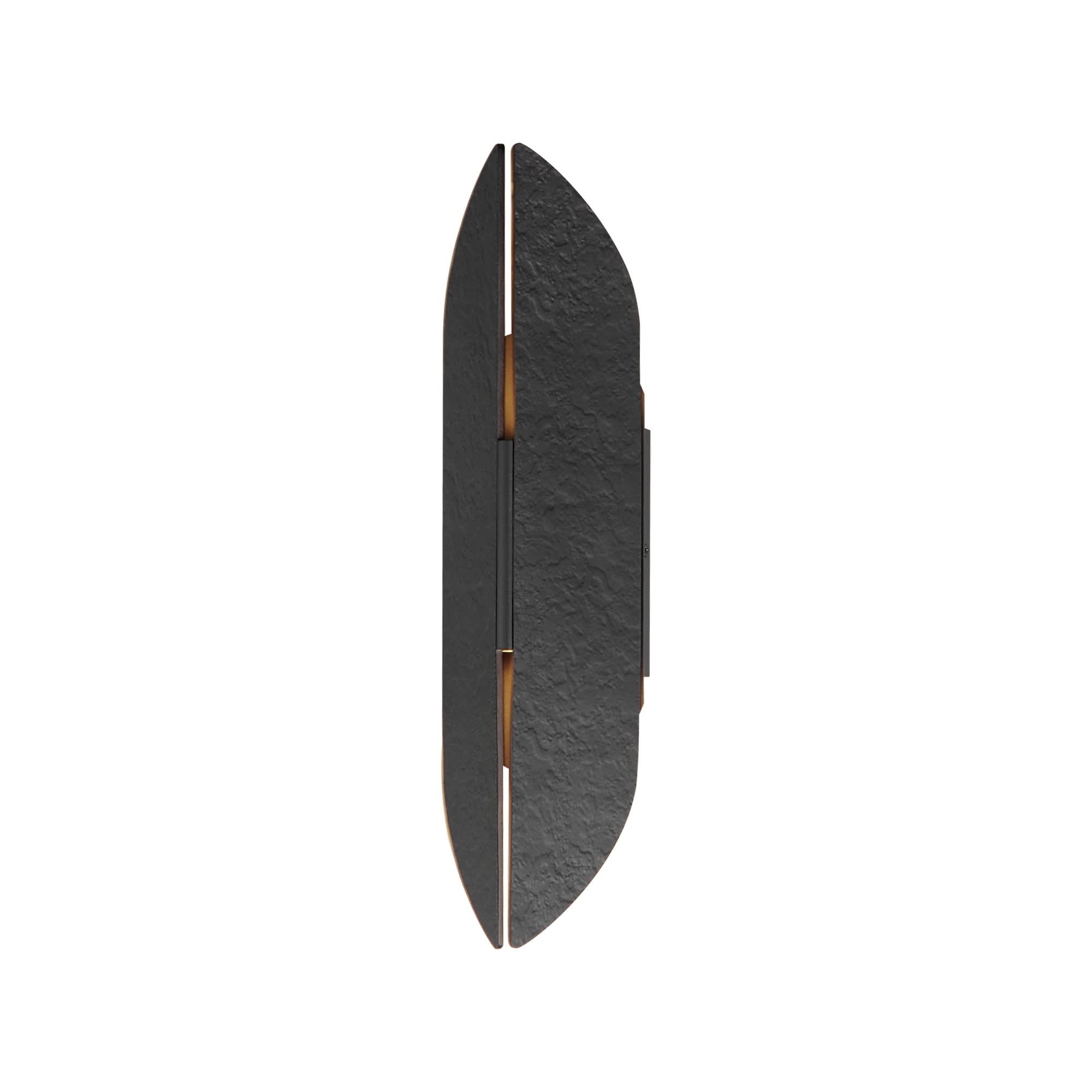 ET2 Tectonic 2 - Light Black And Antique Brass Multi Color Modern ...