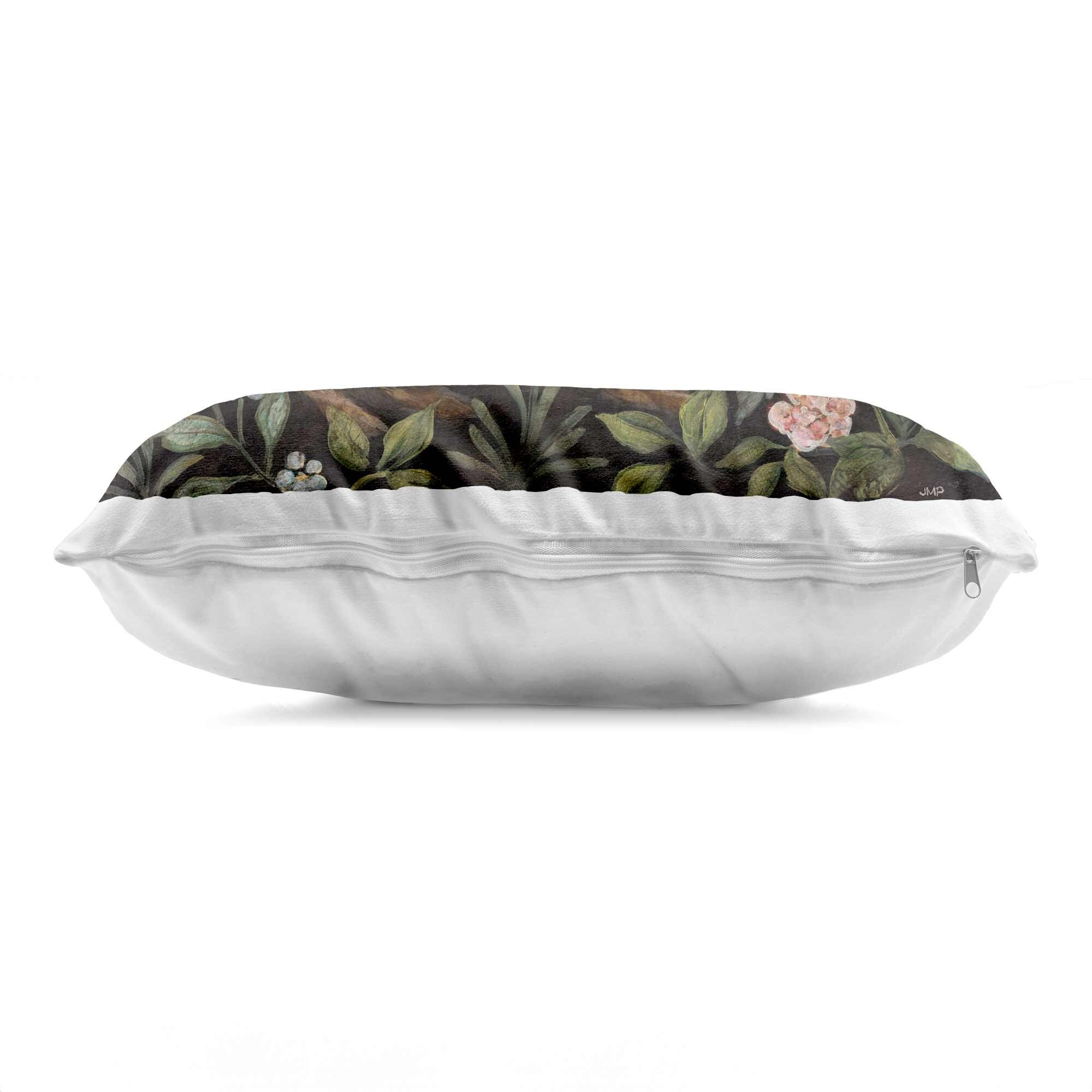 Stupell Industries Flora And Fauna Rabbit Decorative Printed Throw ...