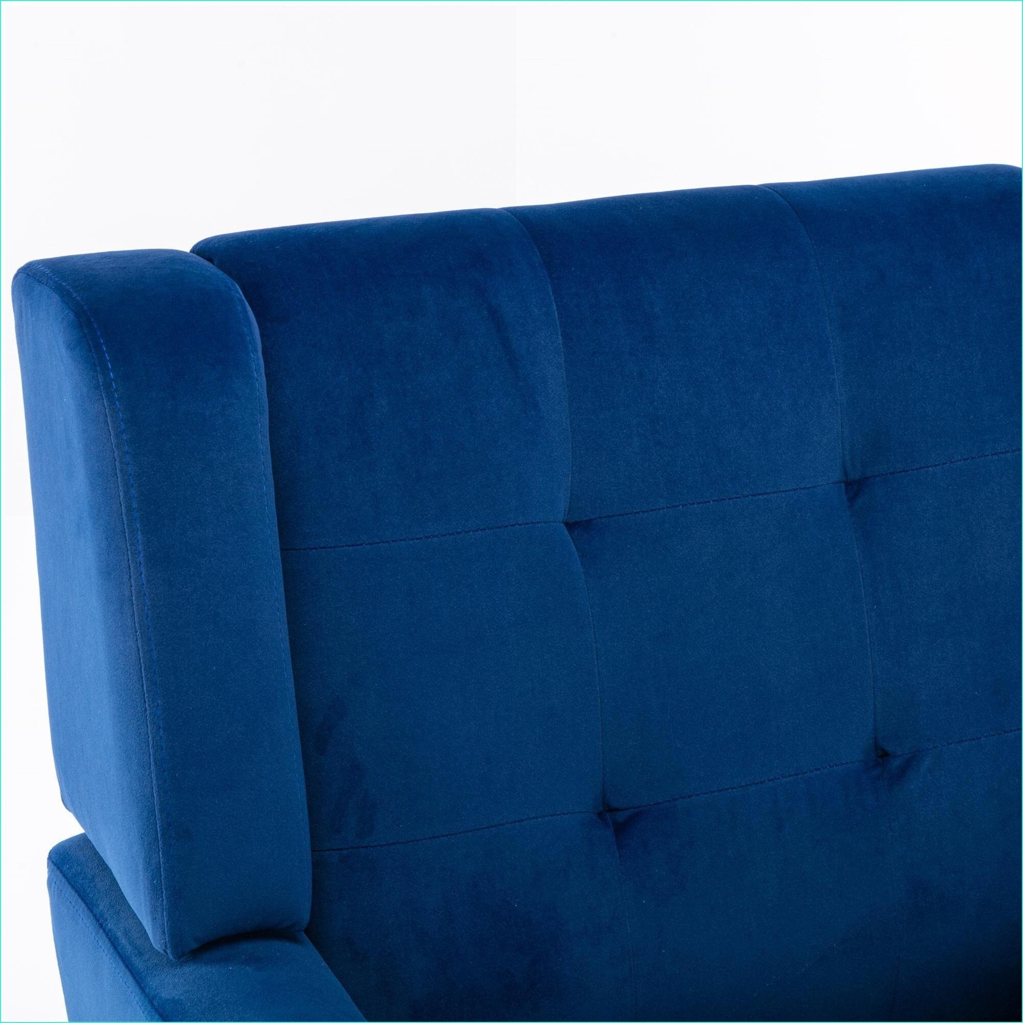 Watnature Modern Soft Velvet Ergonomic Accent Chair for Adults Indoor ...