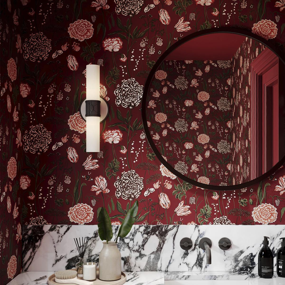 Robert Abbey Lighting Robert Abbey Z1979 Chase Wallchiere Wall Light in ...