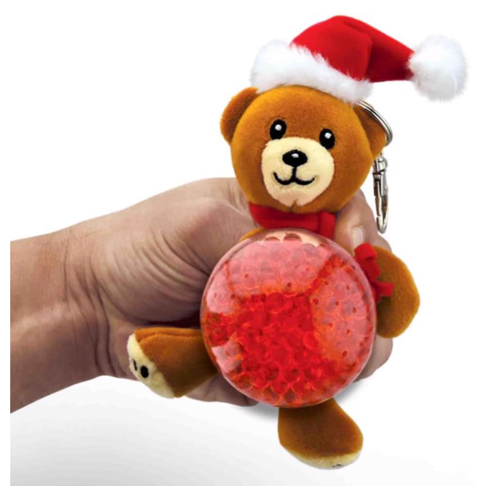 Shawshank LEDz Teddyroos Christmas Teddy Keychain 12 pack in the ...