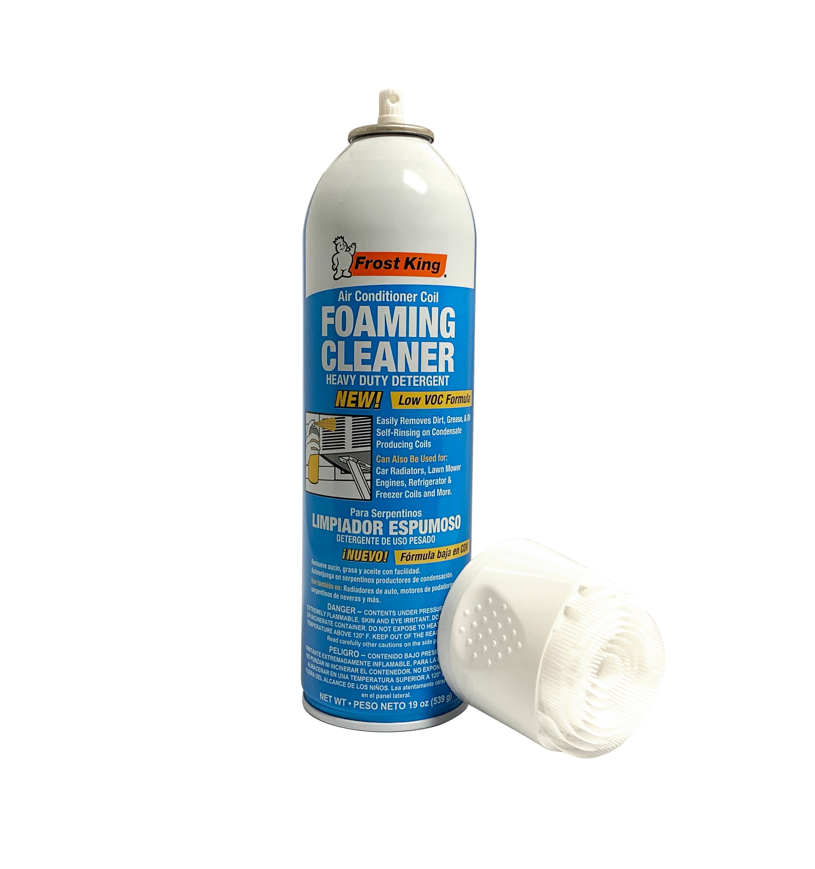 Frost King 19 oz Lemon Liquid All Purpose Cleaner ACF19 at Lowes
