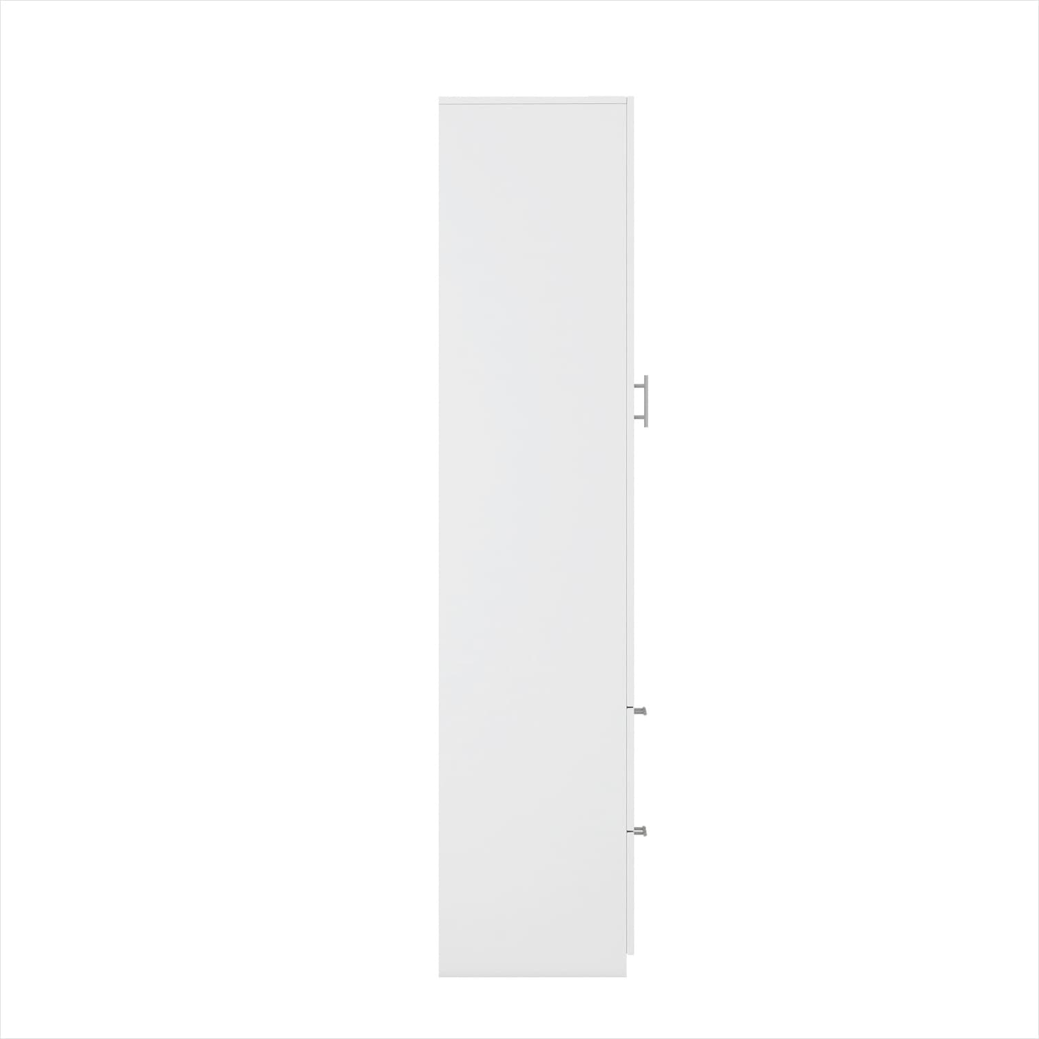 Watnature 70.87-Inch Tall Freestanding Pantry Cabinet with One Door and ...