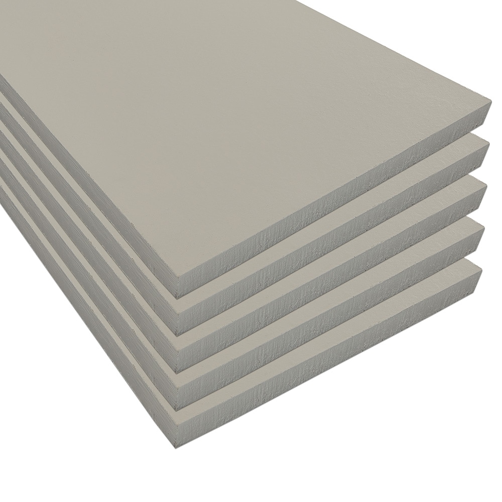 James Hardie Statement Collection HZ5 Cobble Stone Fiber Cement Trim ...