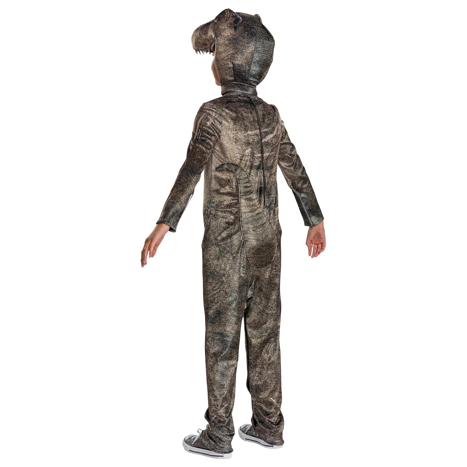 Disguise Kids Jurassic Park T-Rex Adapative Costume - Small at Lowes.com