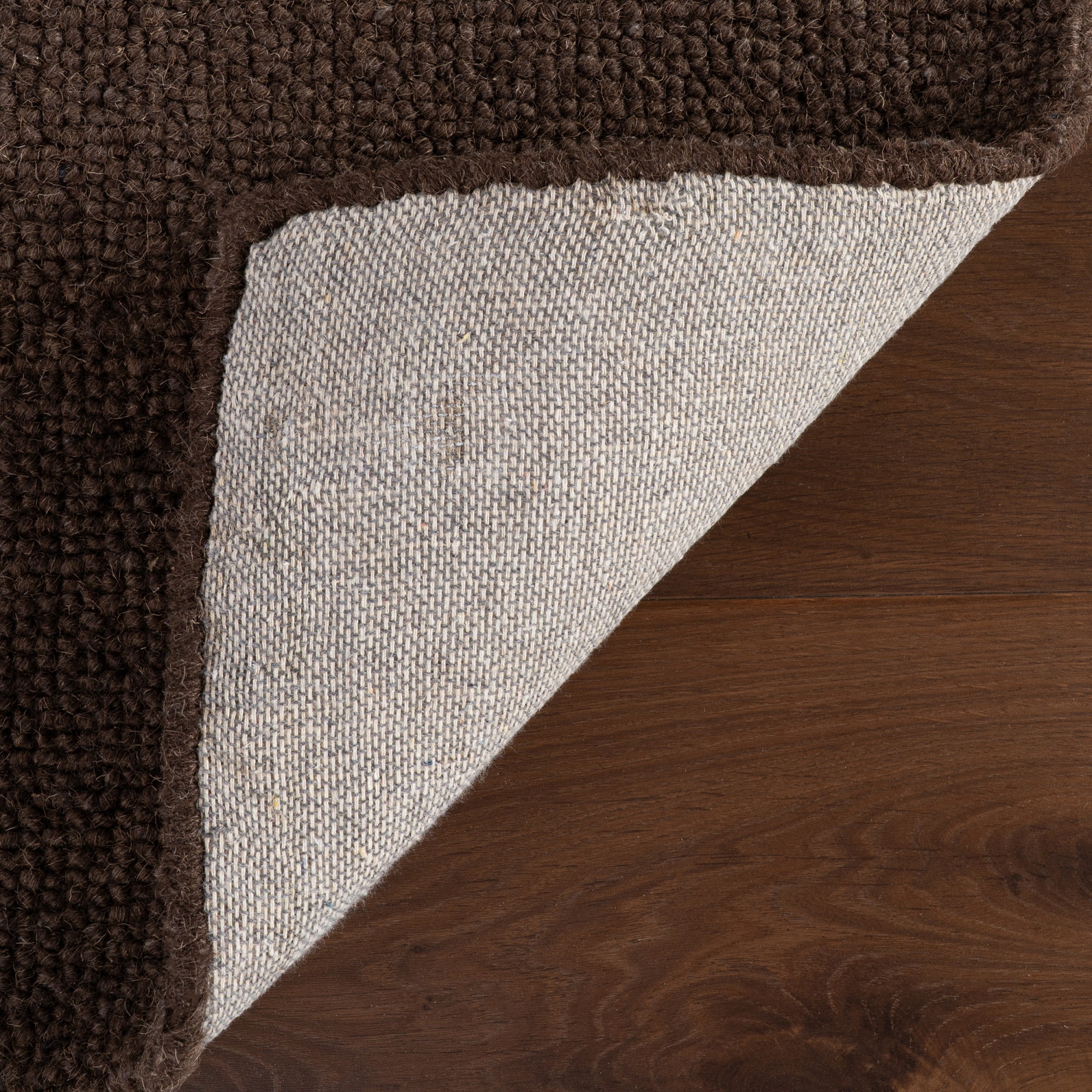 Rugs USA Nate Berkus Hollis Solid Wool Cozy Area Rug in the Rugs ...