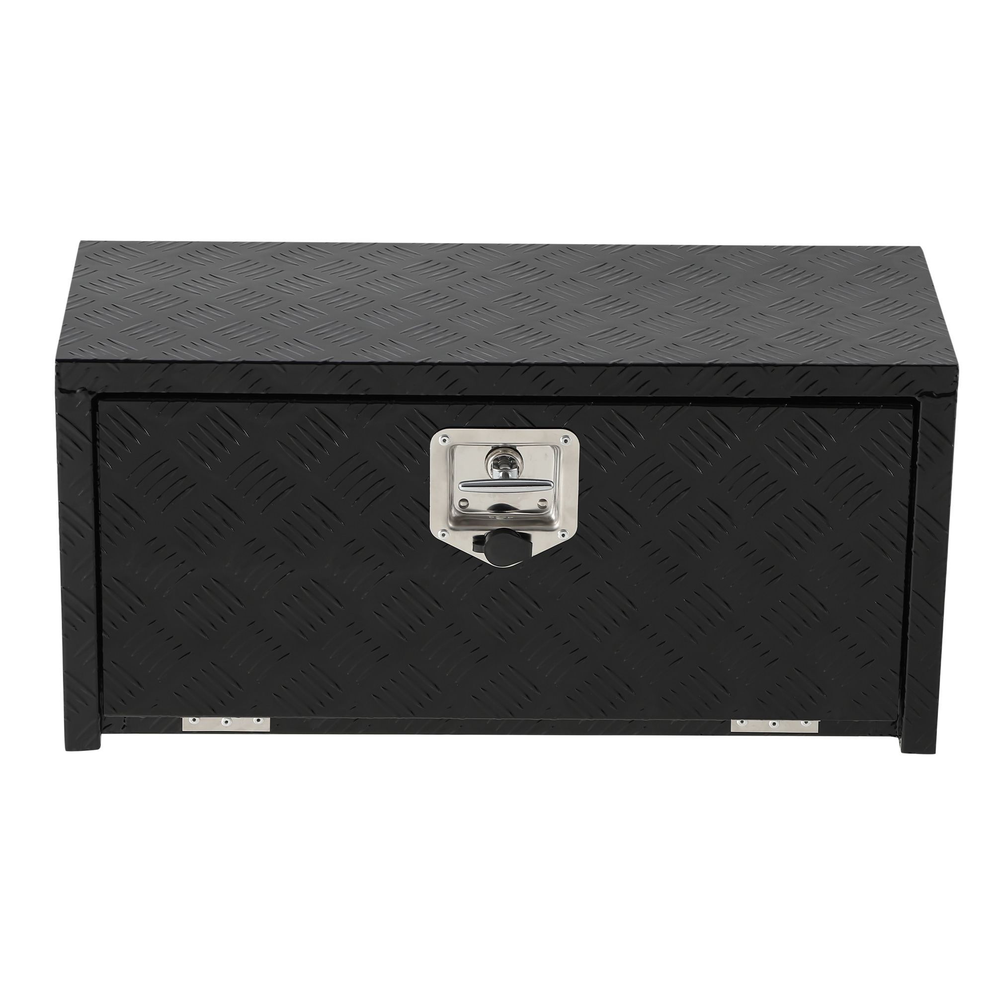 Garvee 12x14x30 Inch Heavy Duty Aluminum Underbody Truck Tool Box ...