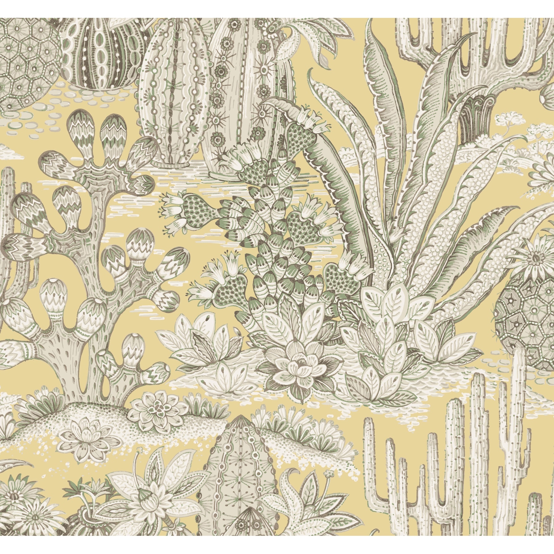 Fabric-Backed Novelty Wallpaper at Lowes.com