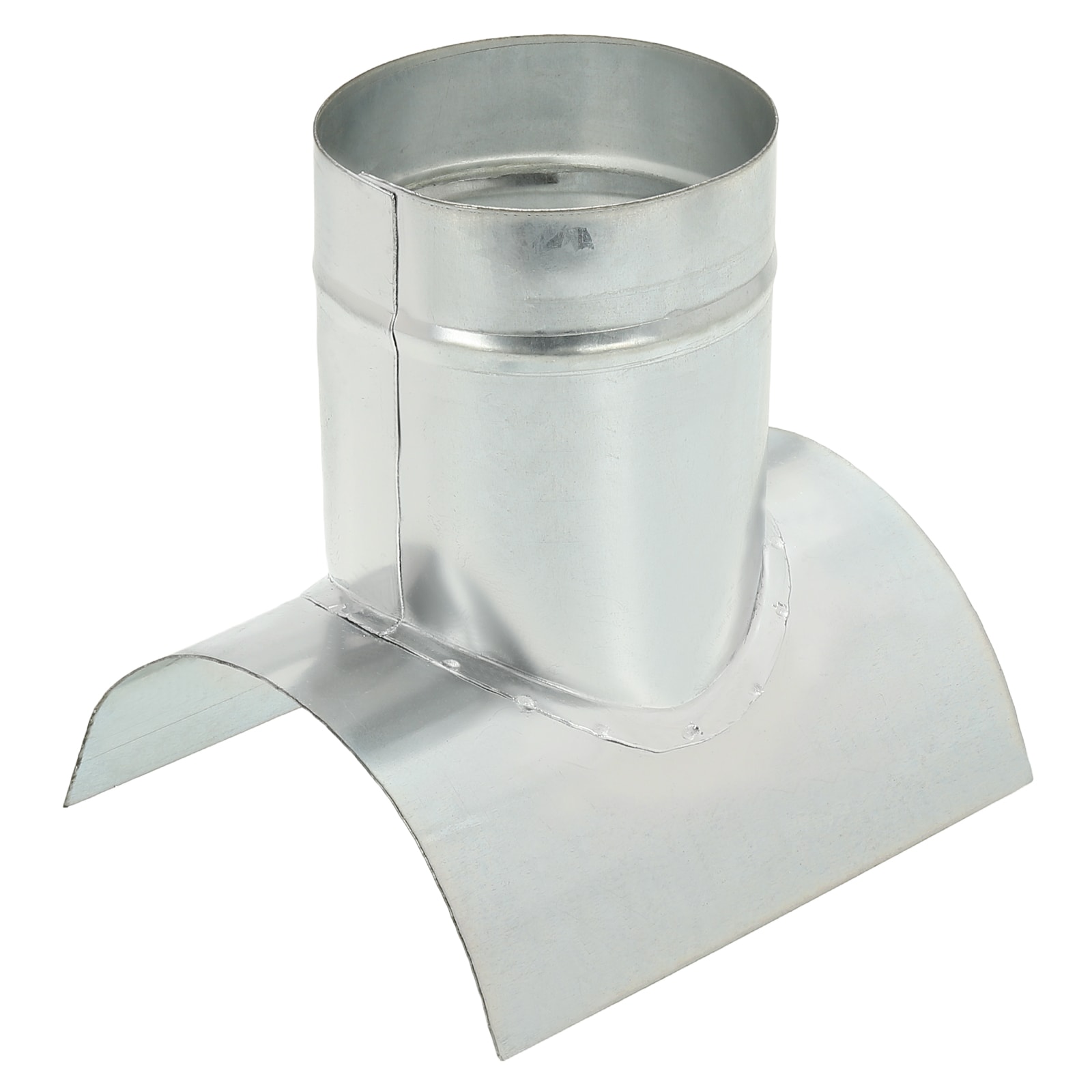 PATIKIL Duct Connector Saddle Take Off 90 Degree 5-Inch Duct to 4-Inch ...