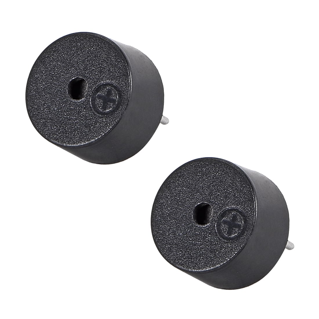 Unique Bargains 2pcs DC 3V Active Electronic Buzzer Alarm Beeper ...