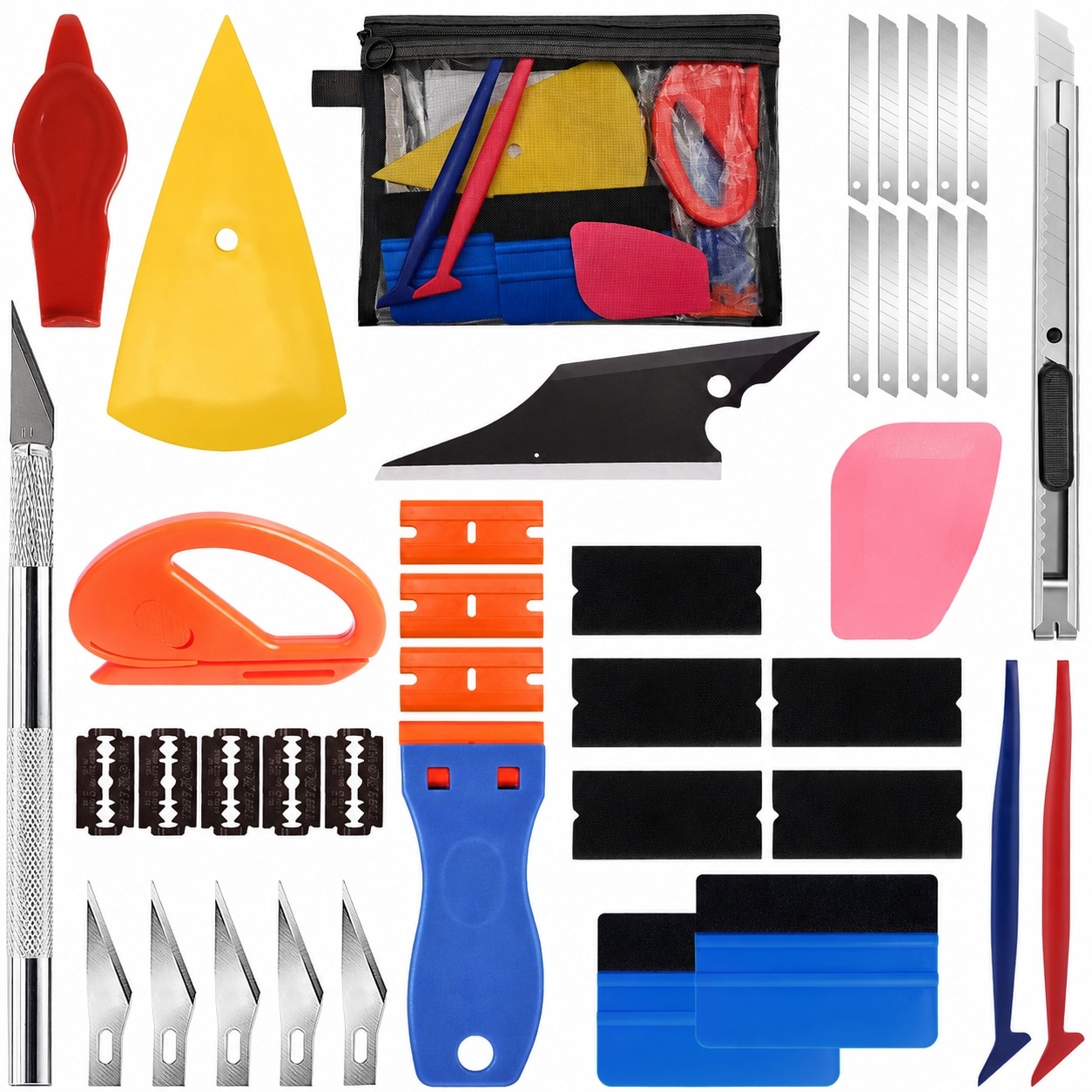 Lukvuzo Window Film Applicators at Lowes.com