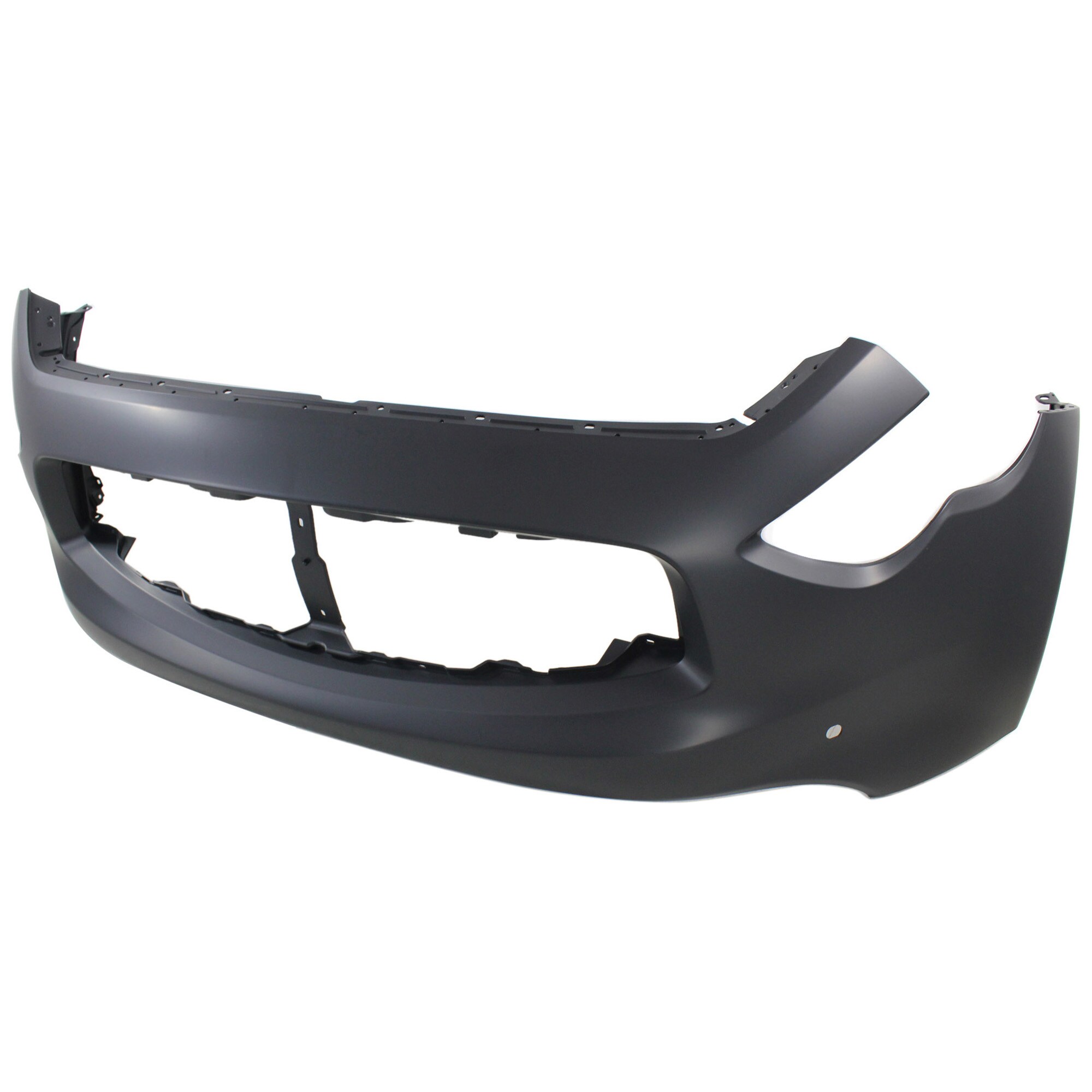 Garage-Pro Front- Upper Bumper Cover Compatible with 2009-2011 Infiniti ...