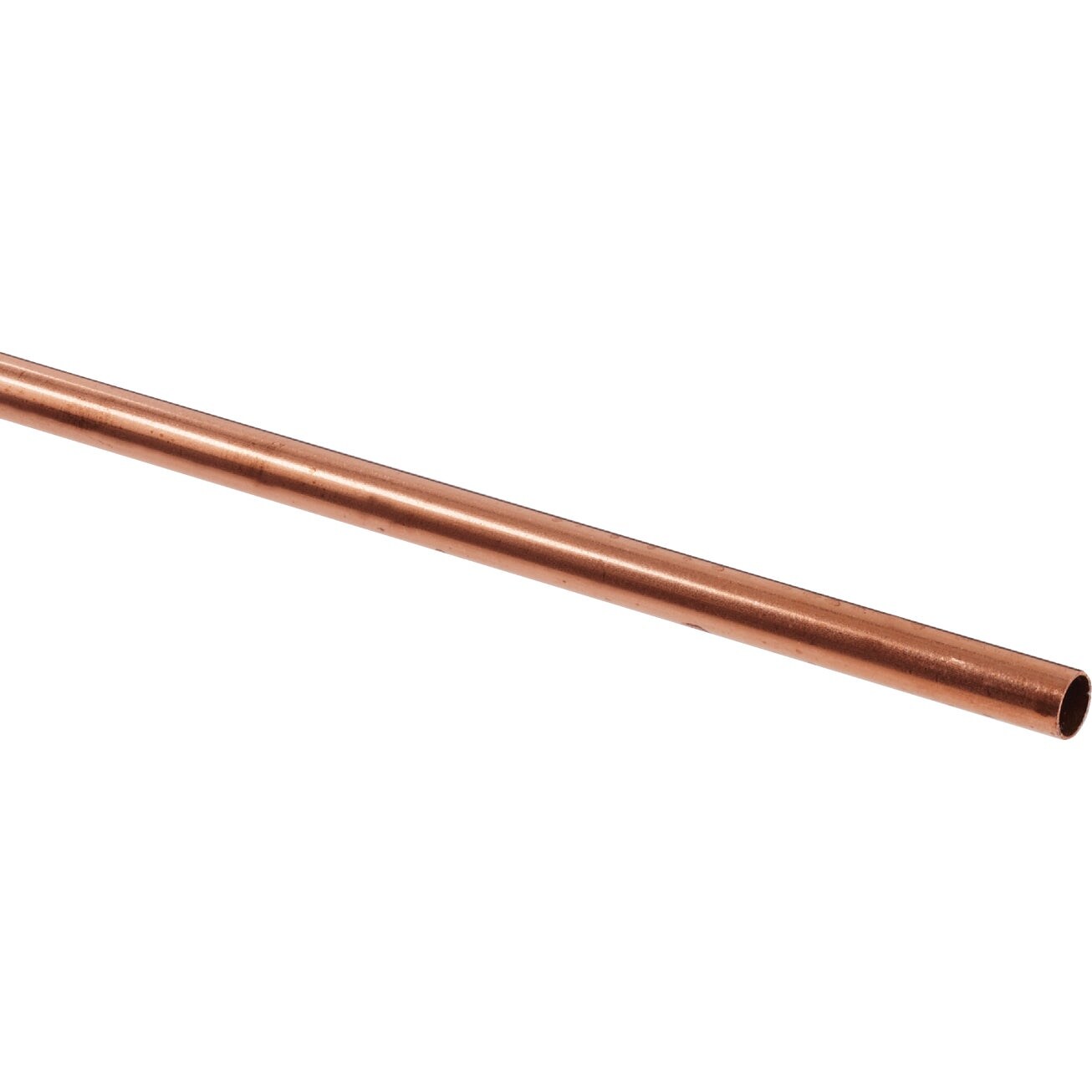 K&S Precision Metals K S 3/32 in. Dia. x 12 in. L Copper Water Tube in ...