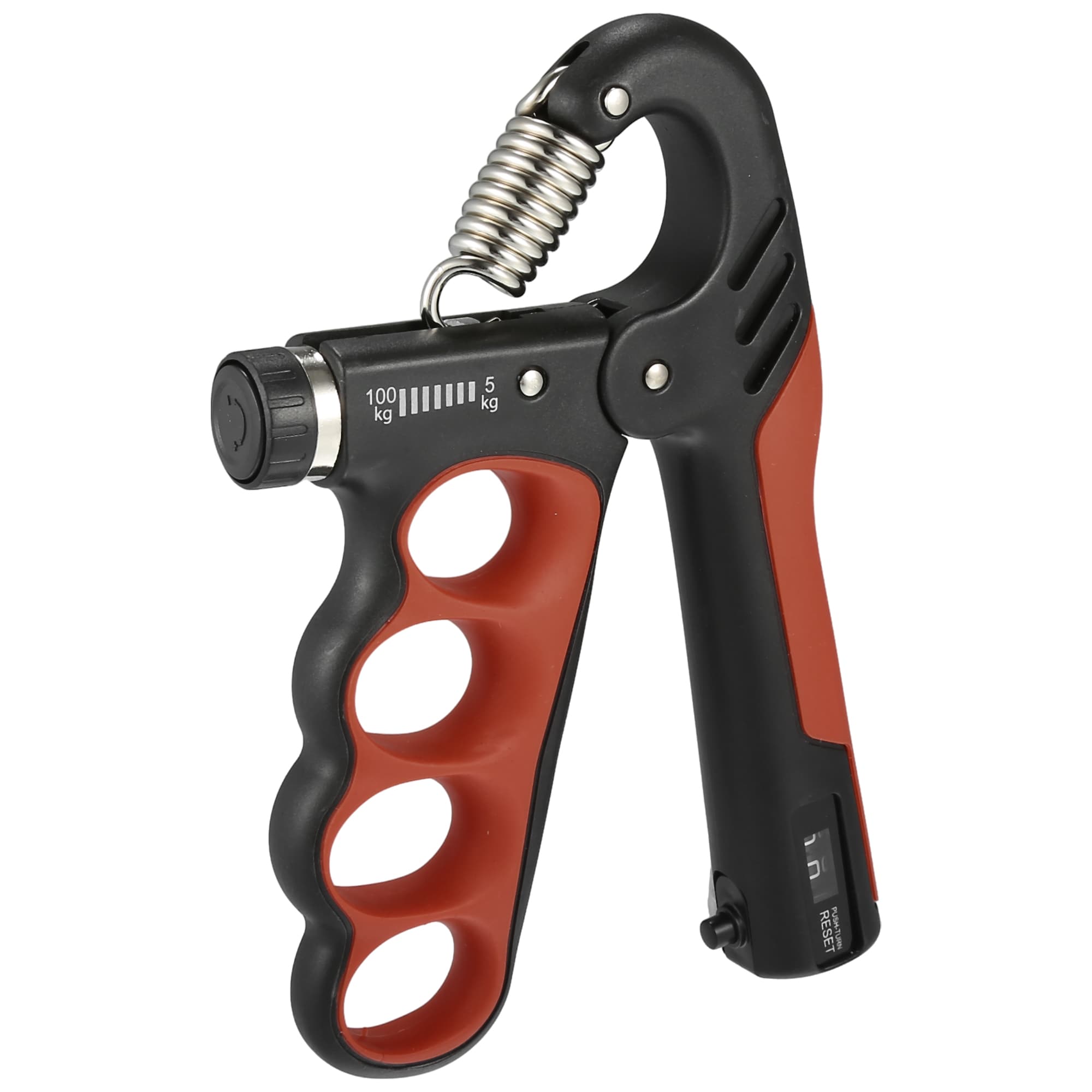 Unique Bargains Five Finger Grip Device Hand Grip Strengthener Forearm ...