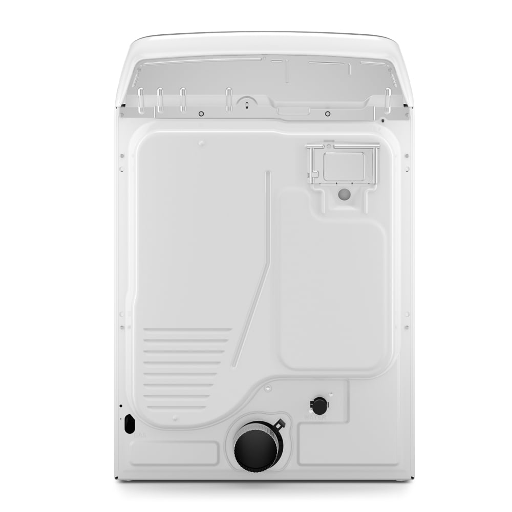 Maytag SMART Capable 7.4-cu ft Smart Electric Dryer (White) in the ...