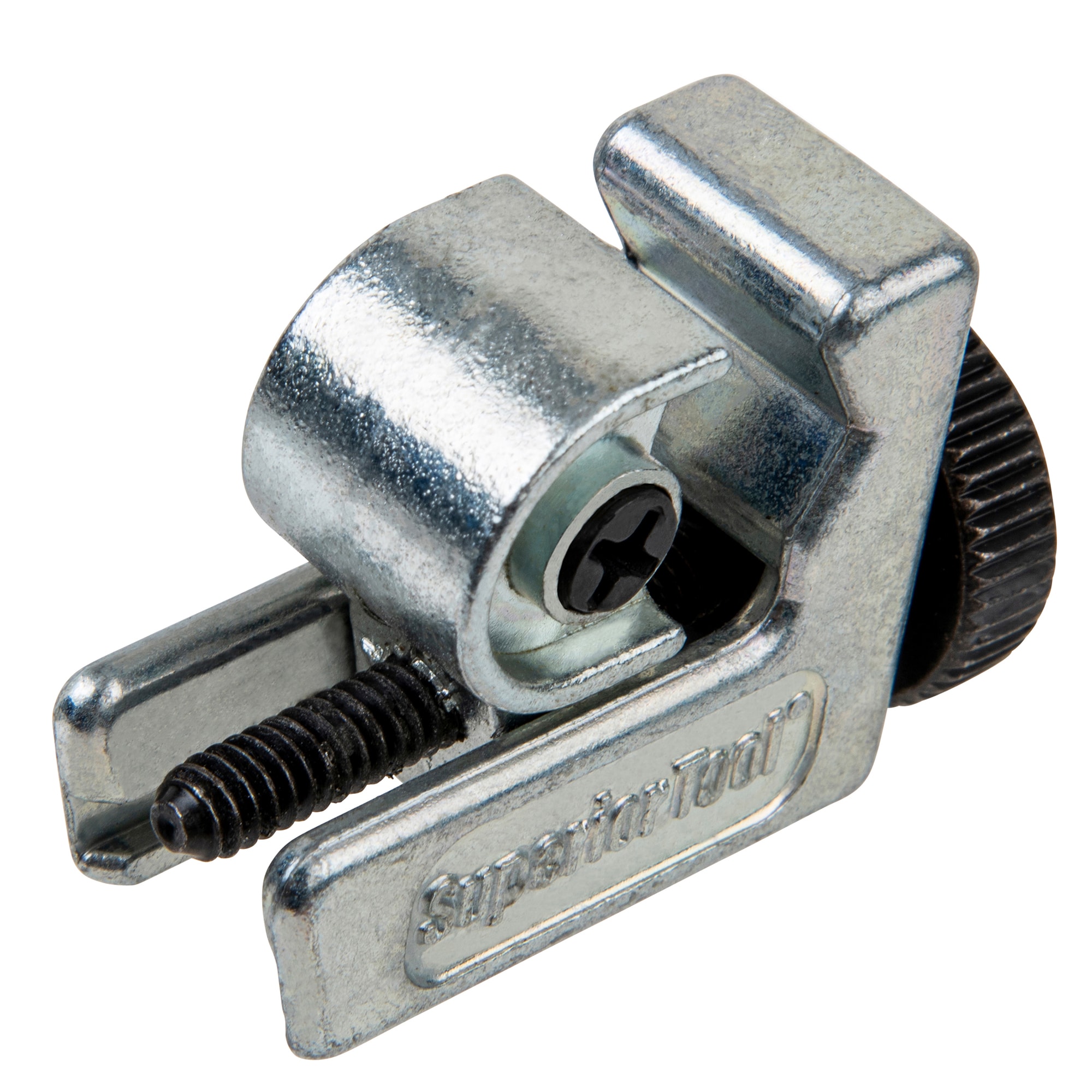 Cutting copper aluminum and mild steel Pipe Cutters at Lowes