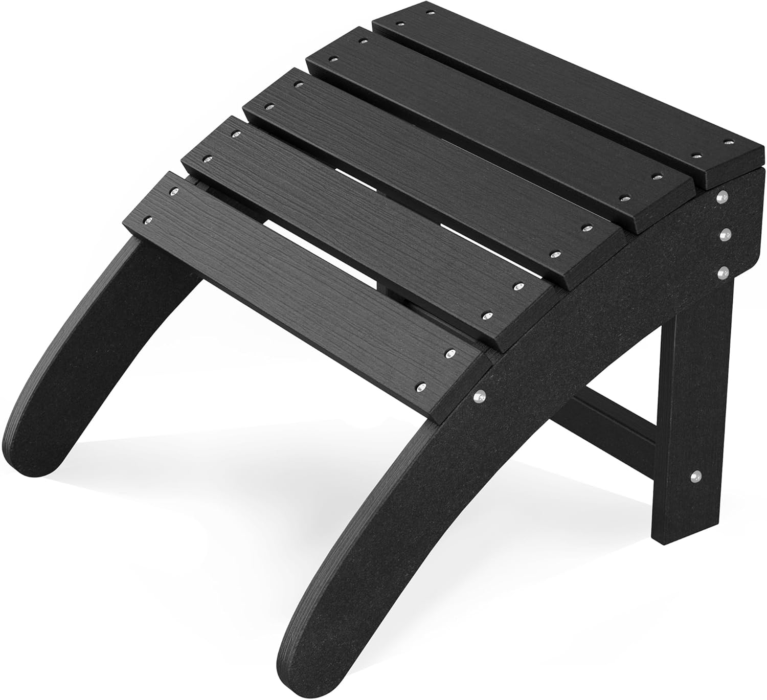 Garvee HDPE Adirondack Ottoman Foot Rest for Adirondack Chair Weather ...